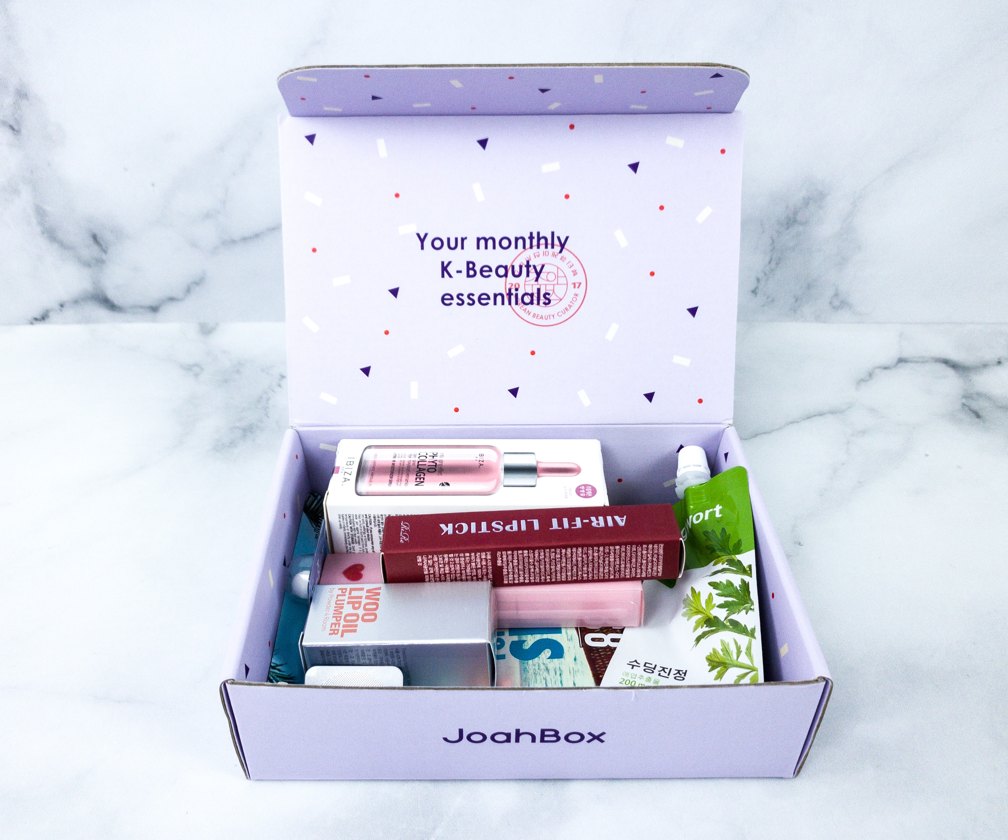 JoahBox March 2020 Subscription Box Review - Hello Subscription
