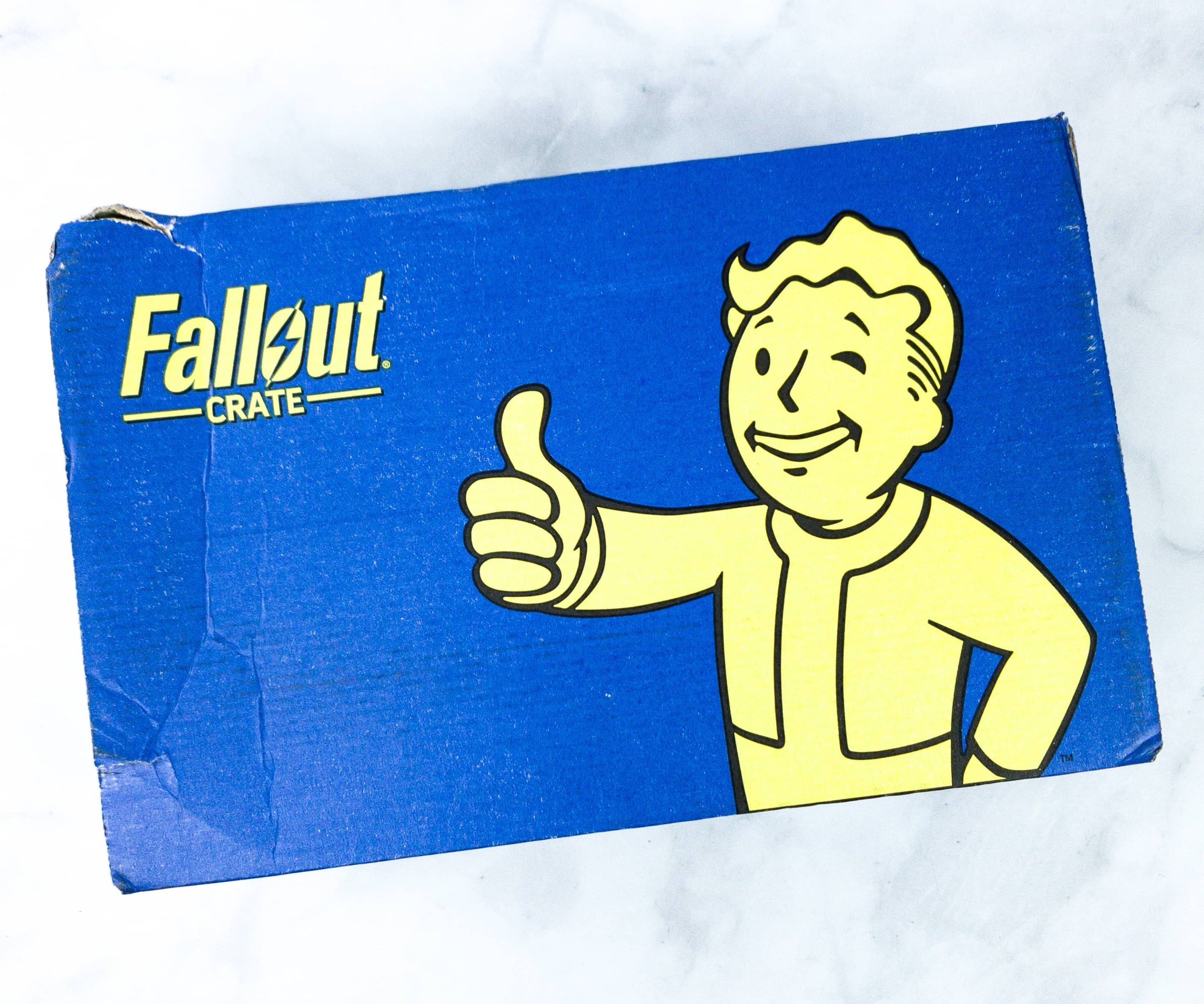 Loot Crate Fallout Crate February 2020 Review + Coupon - Hello Subscription