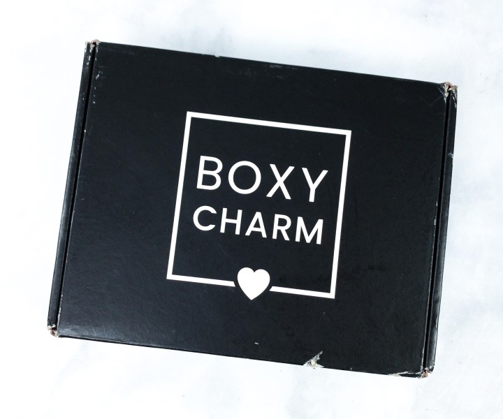 BOXYCHARM March 2020 Review + Coupon - Hello Subscription