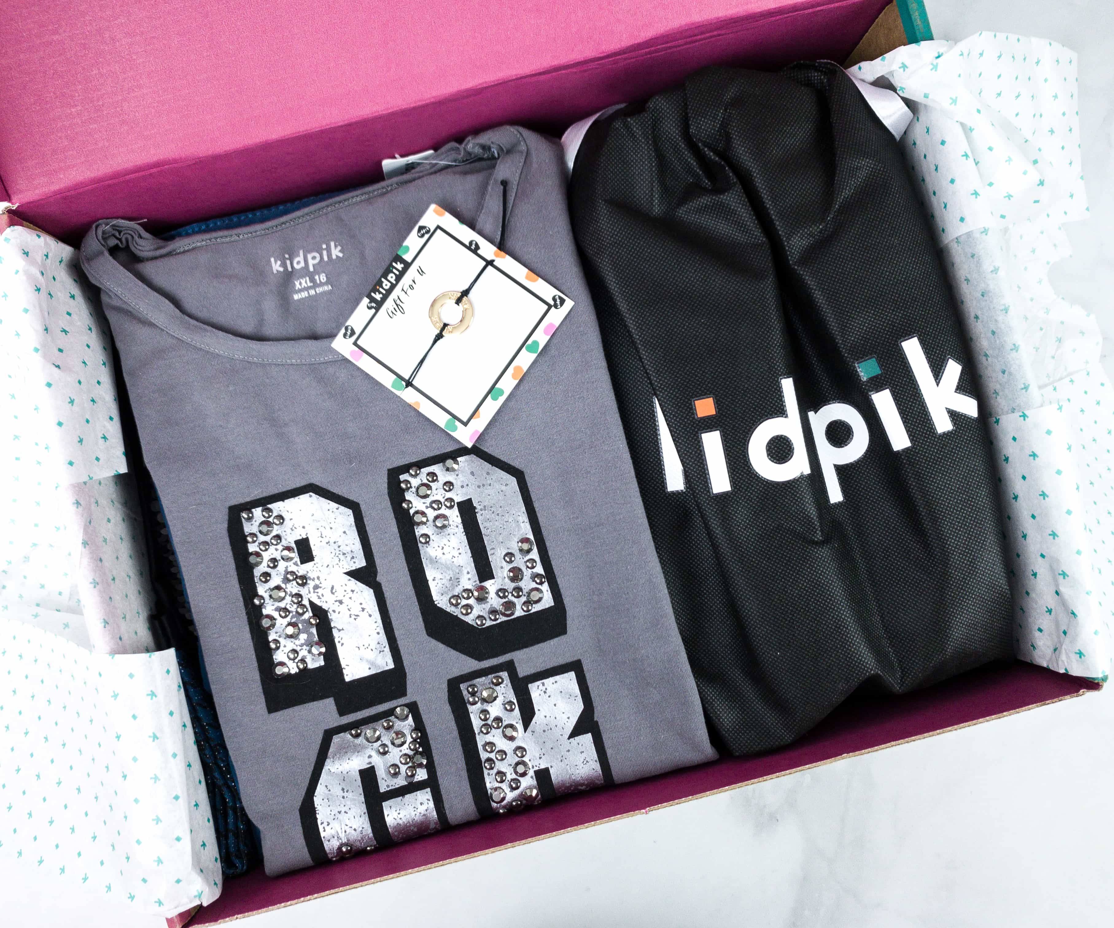 Kidpik Spring 2020 Subscription Box Review + Coupon - Hello Subscription
