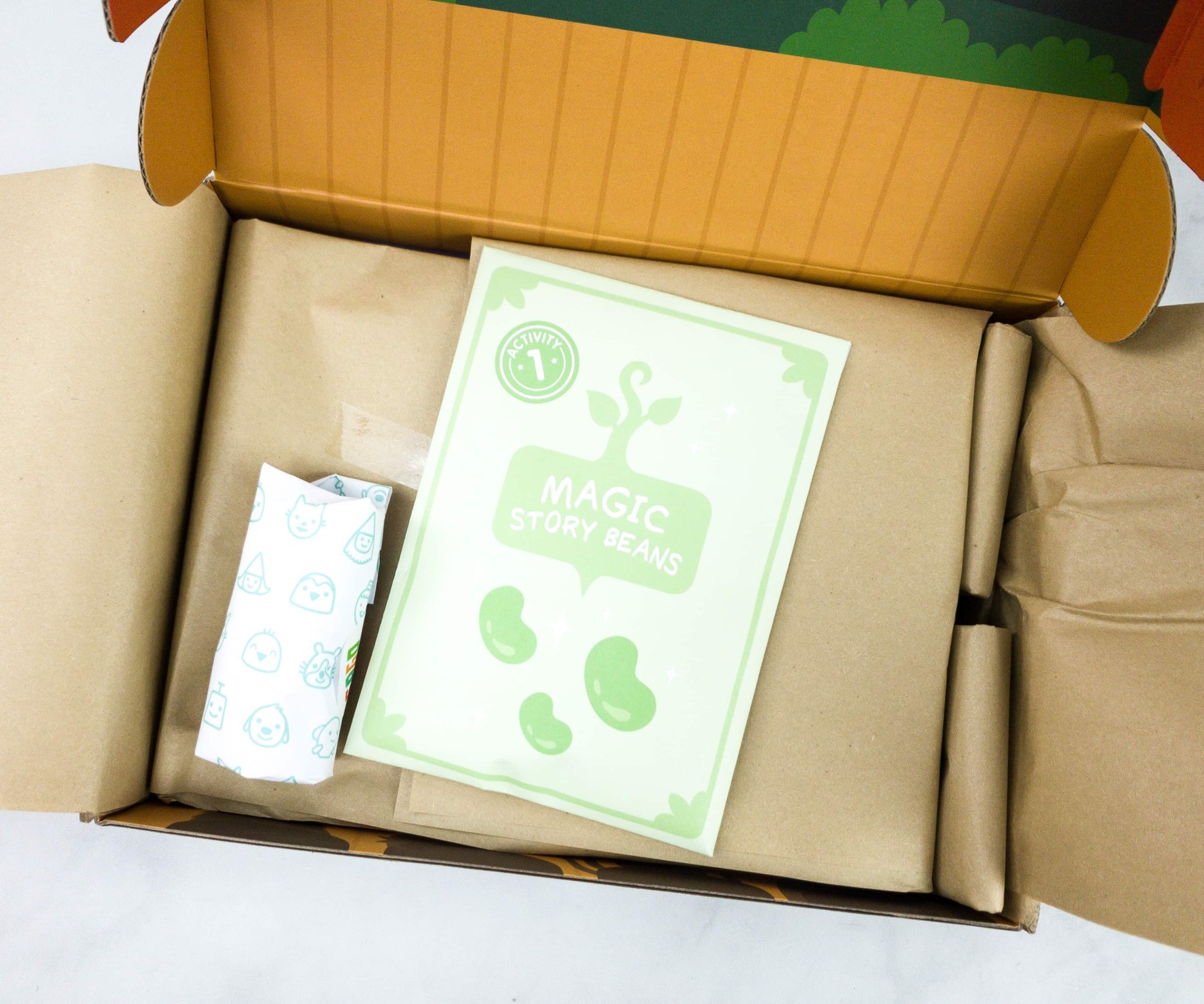 Sago Mini Box March 2020 Subscription Box Review + Coupon - FAIRY TALES ...