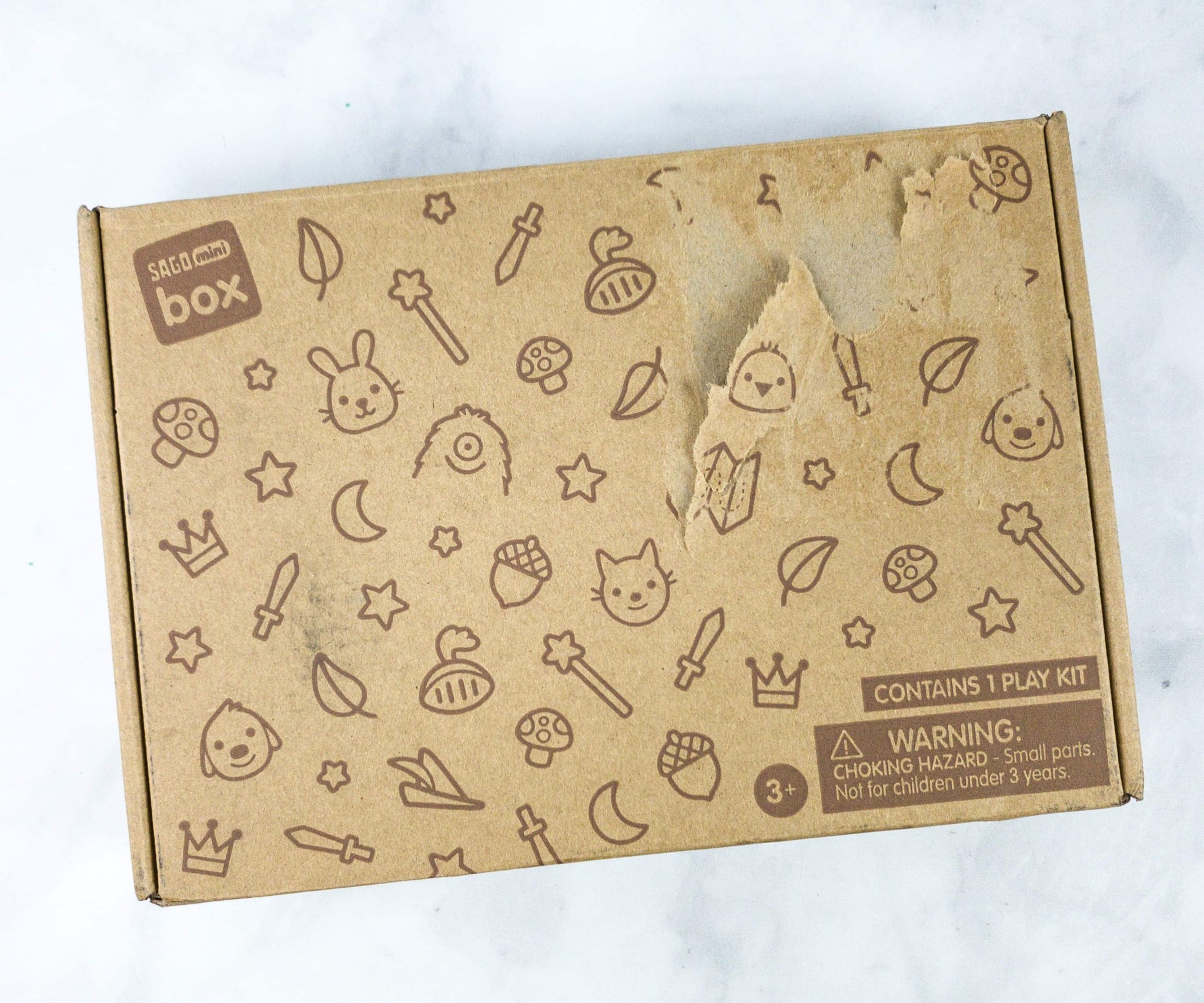 Sago Mini Box March 2020 Subscription Box Review + Coupon - FAIRY TALES ...