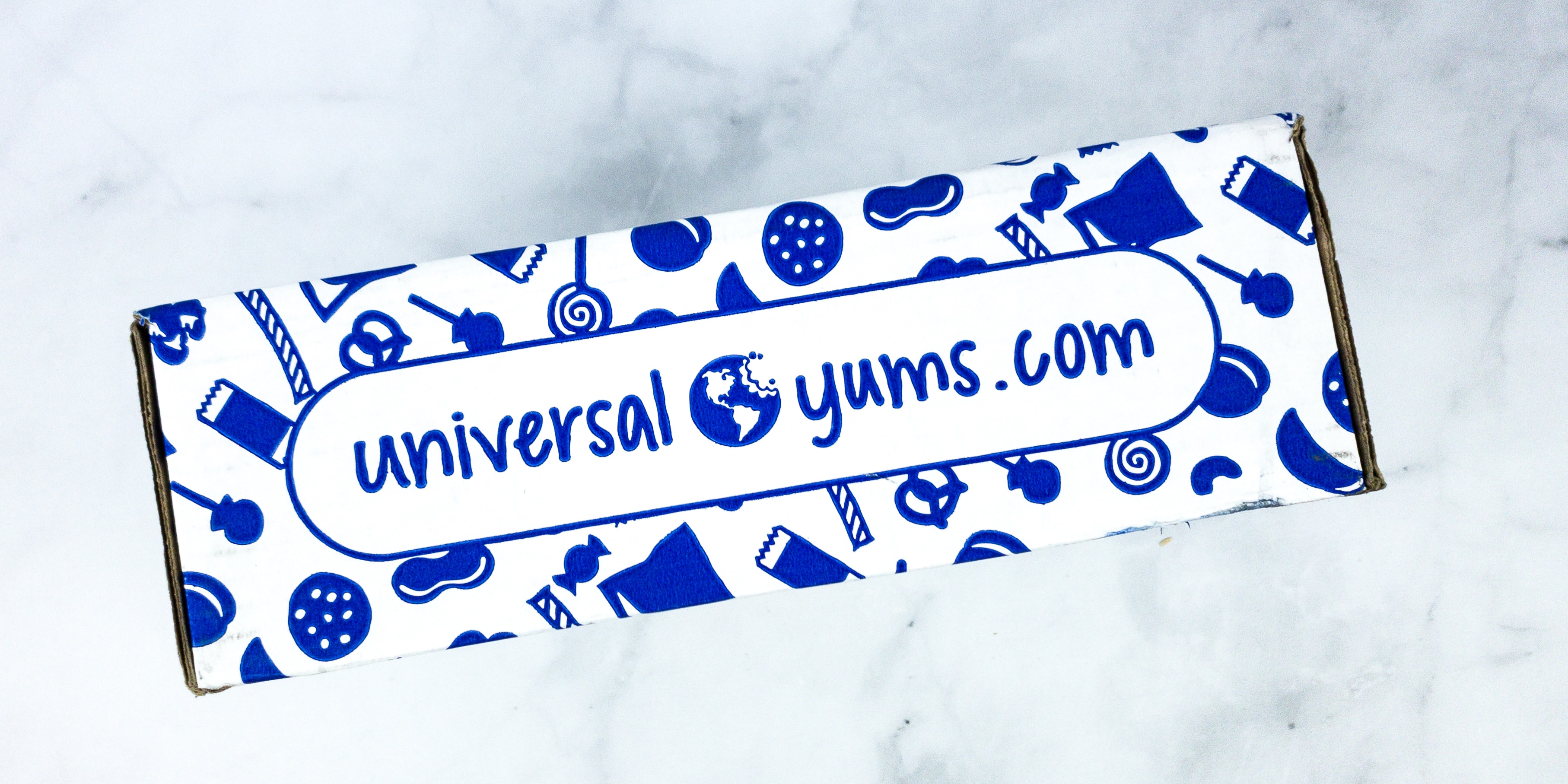 Universal Yums Subscription Box Review + Coupon - BRAZIL - Hello ...