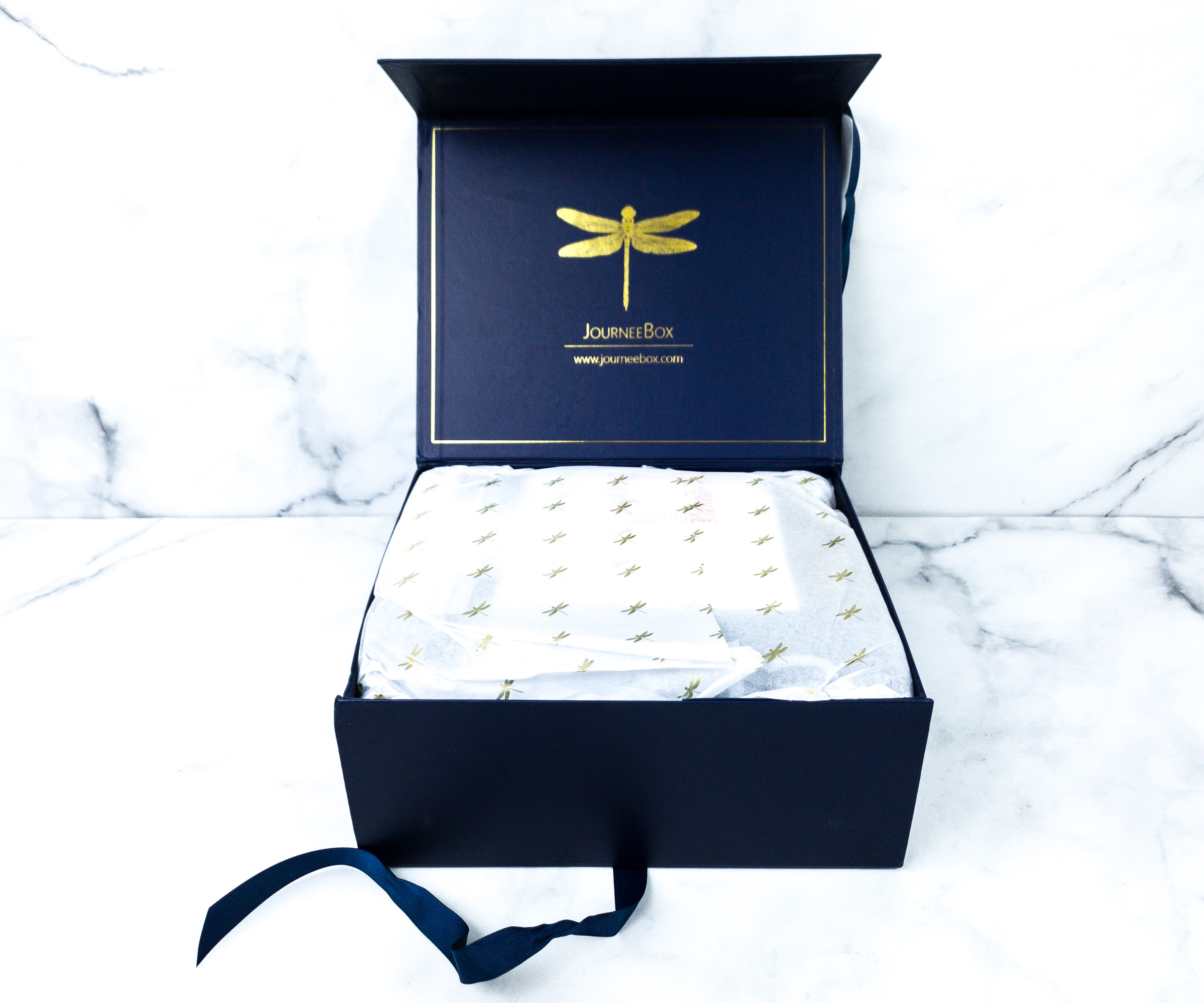 Journee Box Spring 2020 Subscription Box Review - Hello Subscription