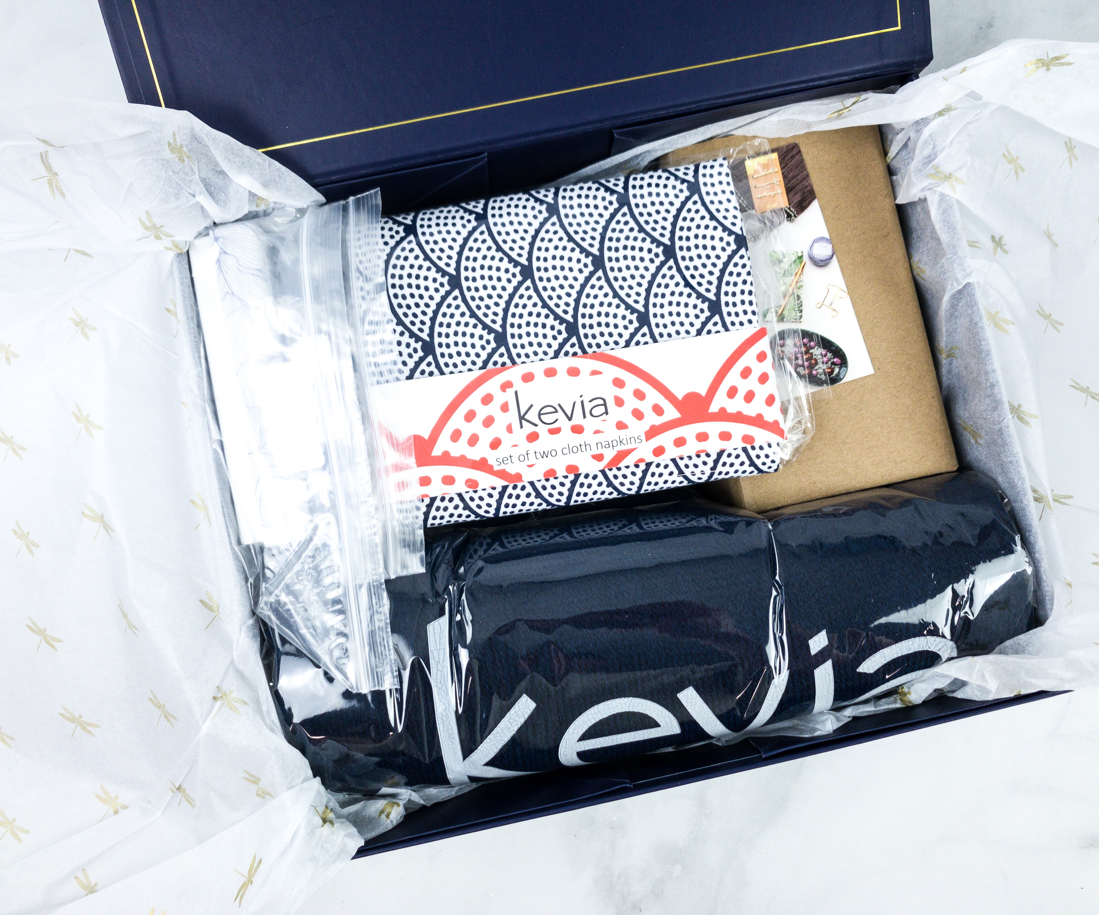 Journee Box Spring 2020 Subscription Box Review - Hello Subscription