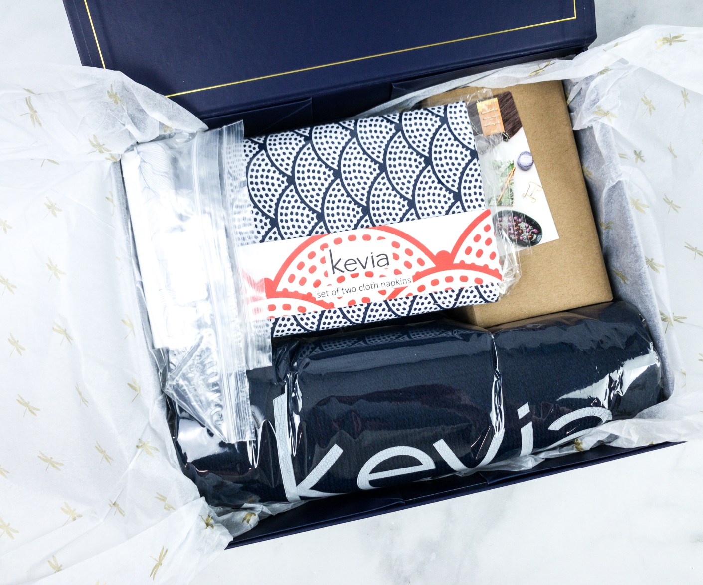 Journee Box Spring 2020 Subscription Box Review - Hello Subscription