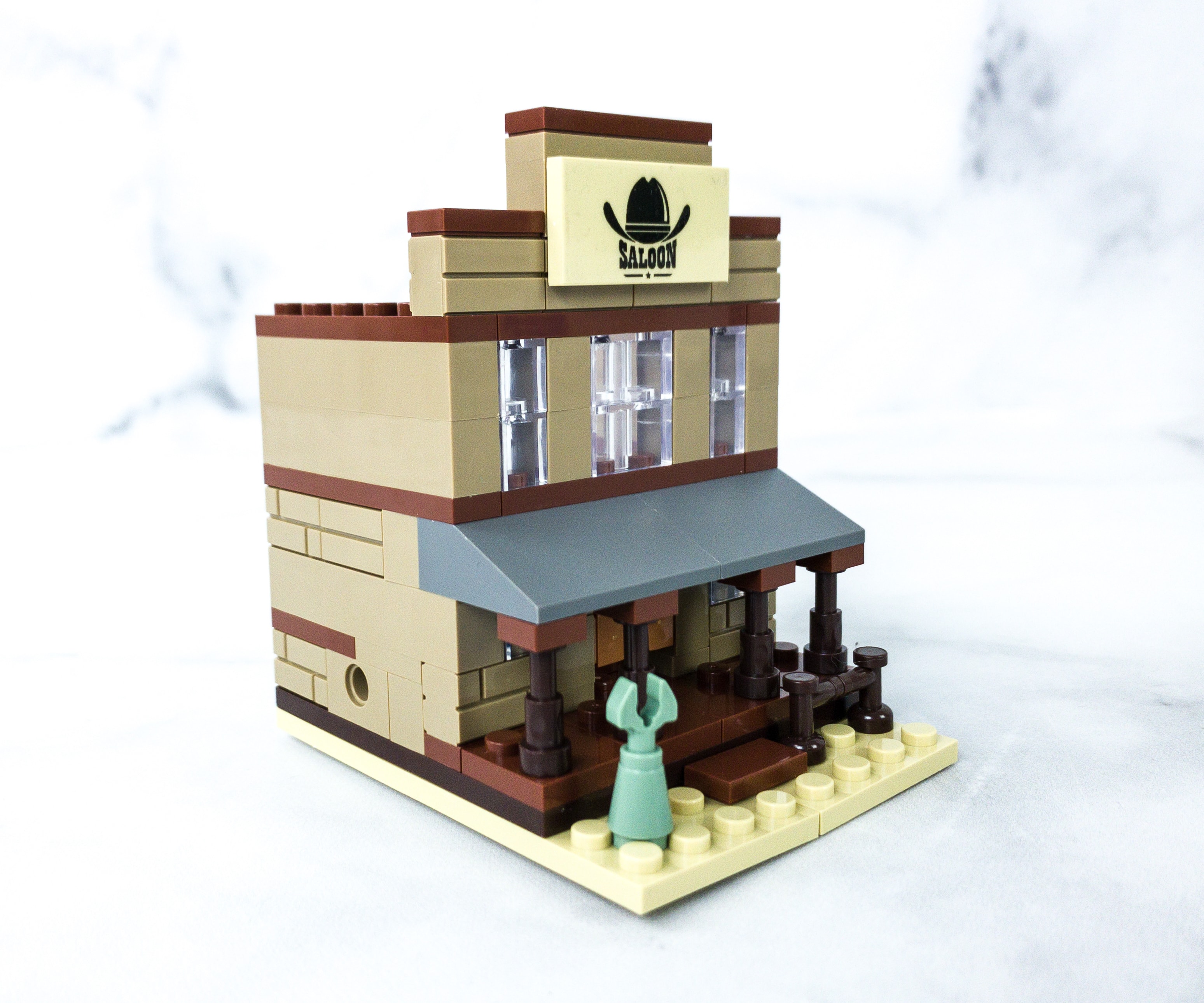 Brick Loot March 2020 Subscription Box Review & Coupon - hello subscription