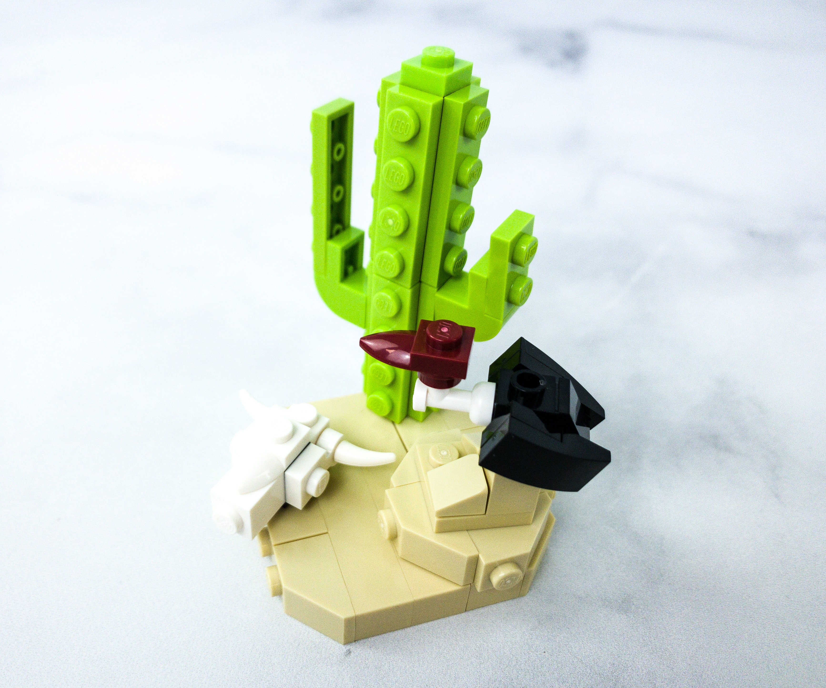 Brick Loot March 2020 Subscription Box Review & Coupon - hello subscription