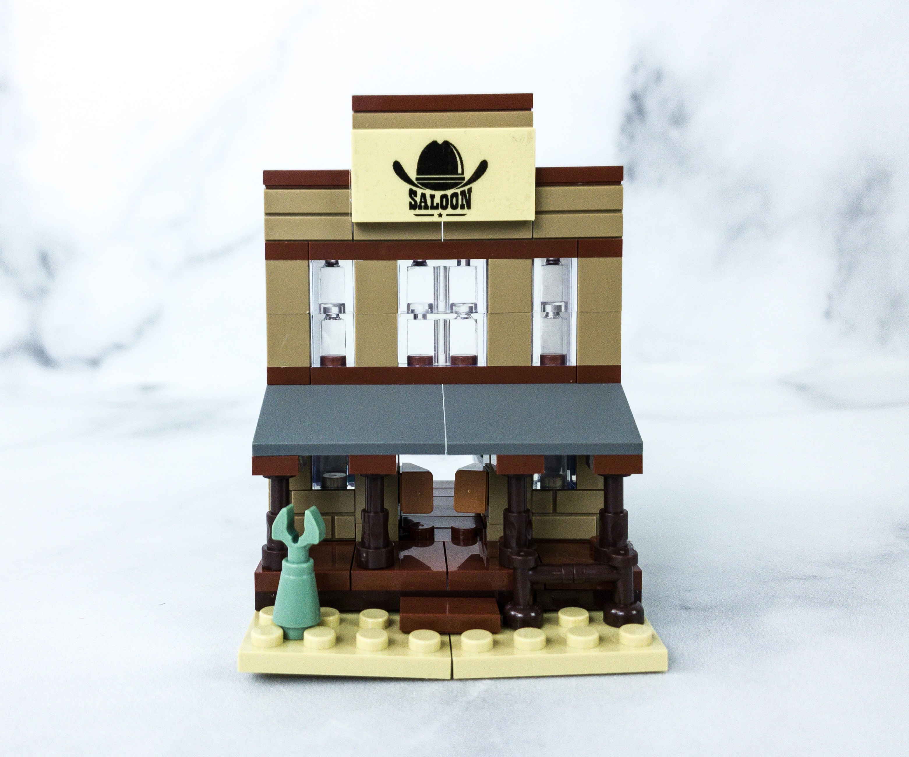 Brick Loot March 2020 Subscription Box Review & Coupon - hello subscription