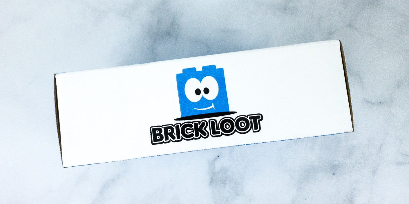 Brick Loot March 2020 Subscription Box Review & Coupon - Hello Subscription