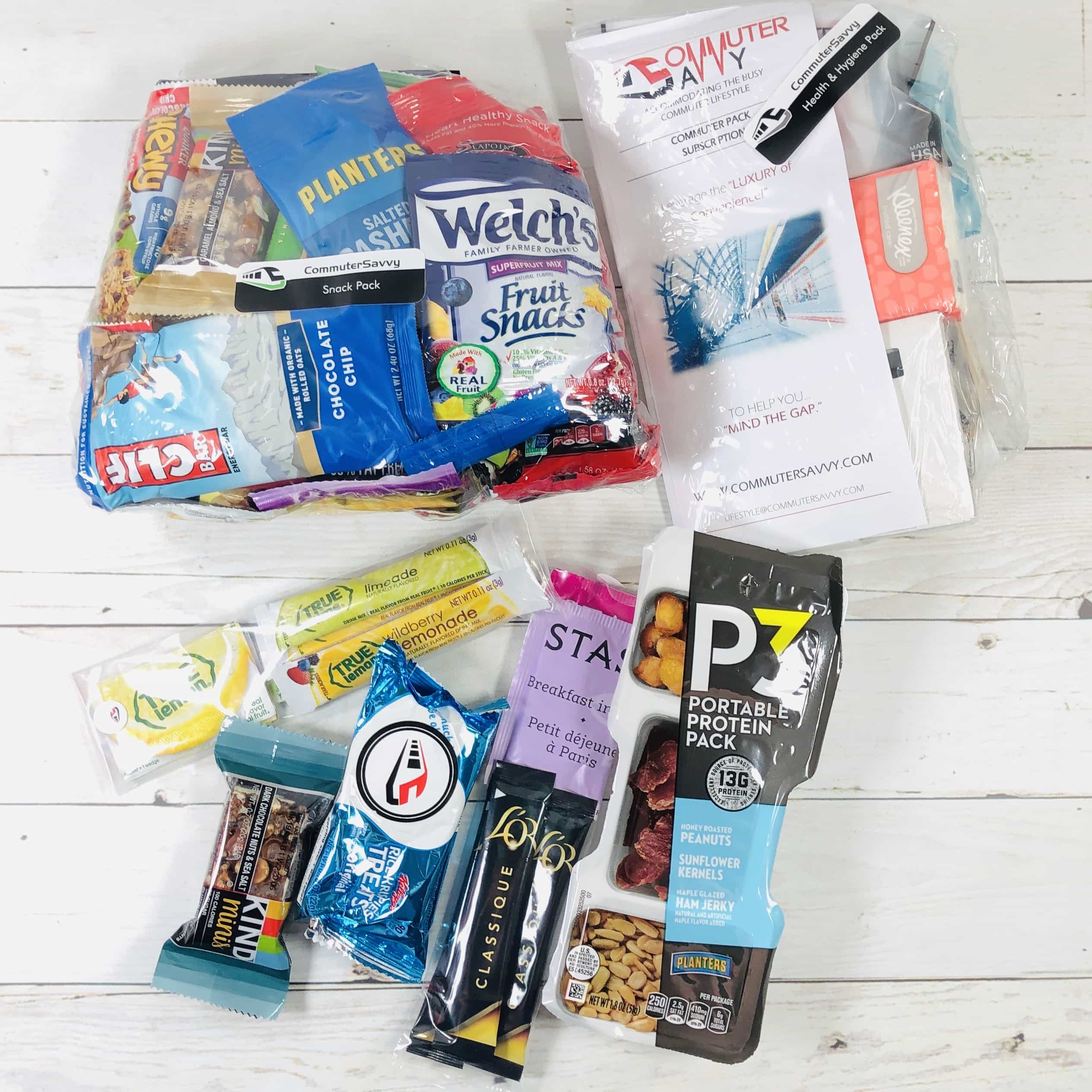 Commuter Savvy March 2020 Subscription Box Review + Coupon - Hello ...
