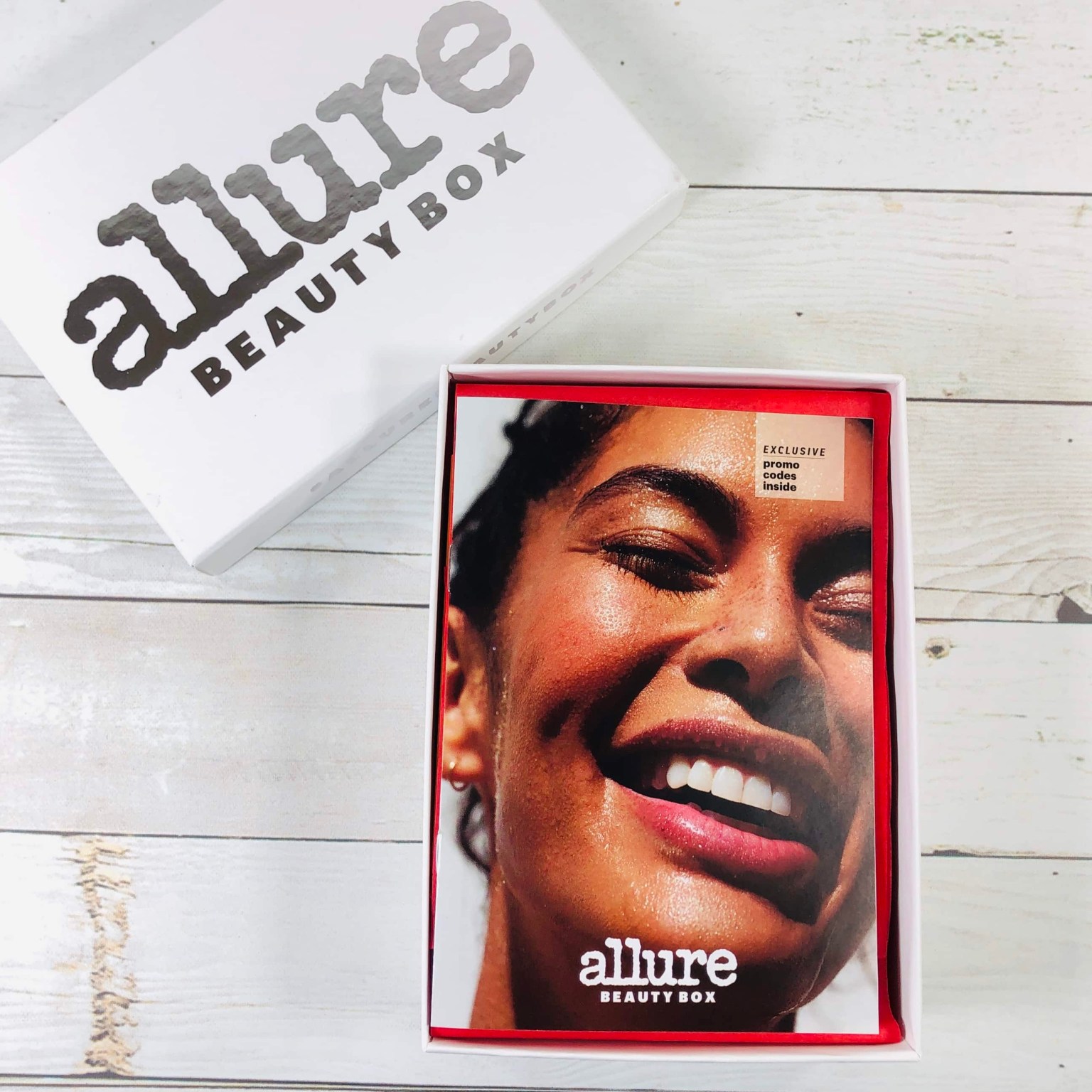 Allure Beauty Box March 2020 Review & Coupon - Hello Subscription
