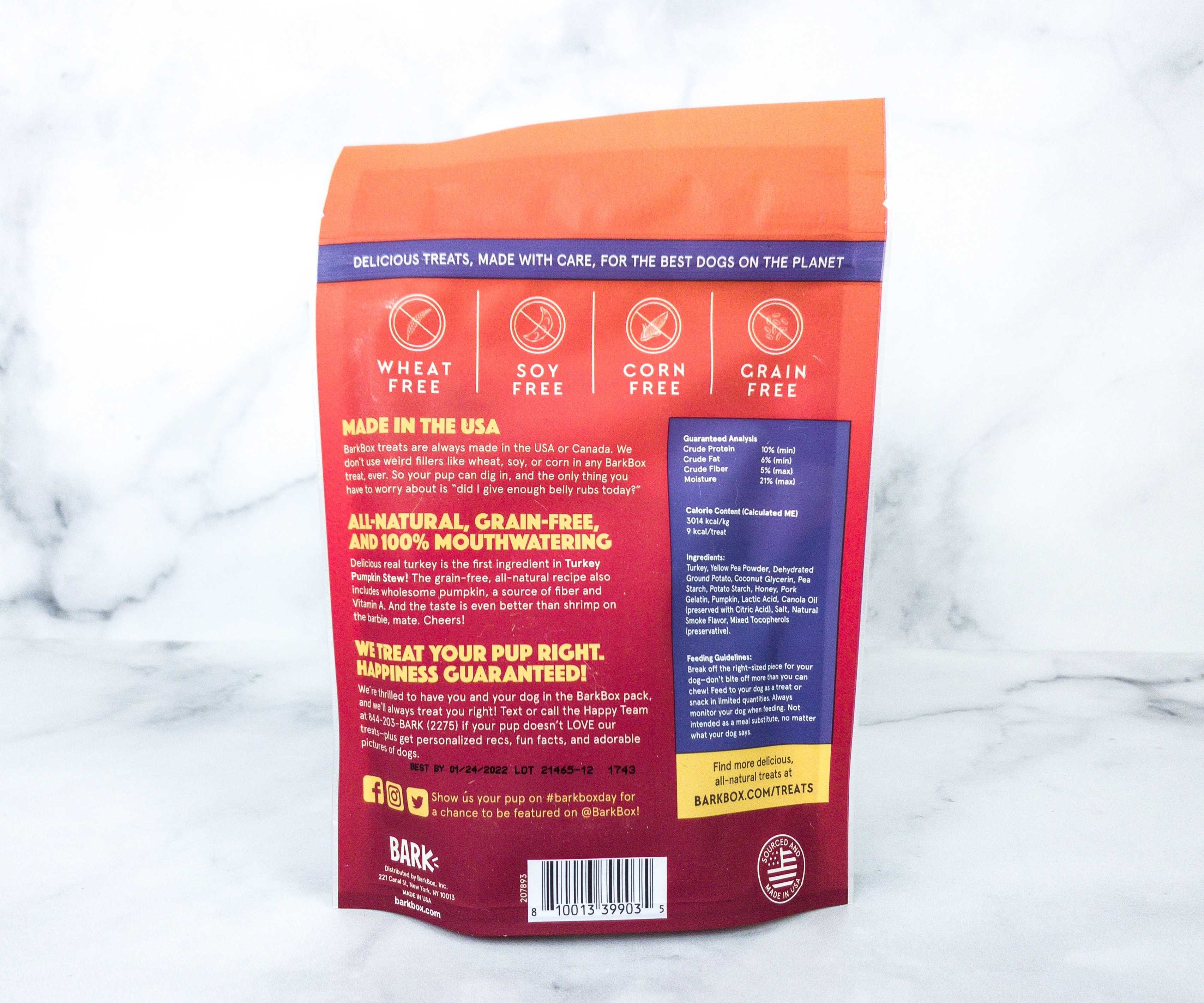 Barkbox March 2020 Subscription Box Review + Coupon - hello subscription