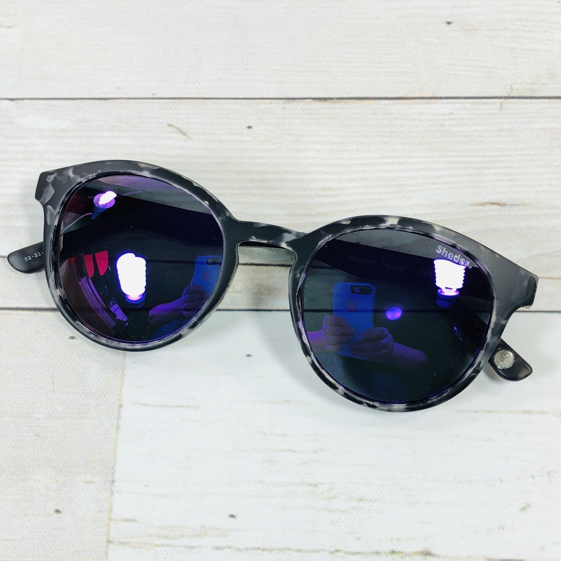 Shades Club March 2020 Subscription Box Review + Coupon - Hello ...