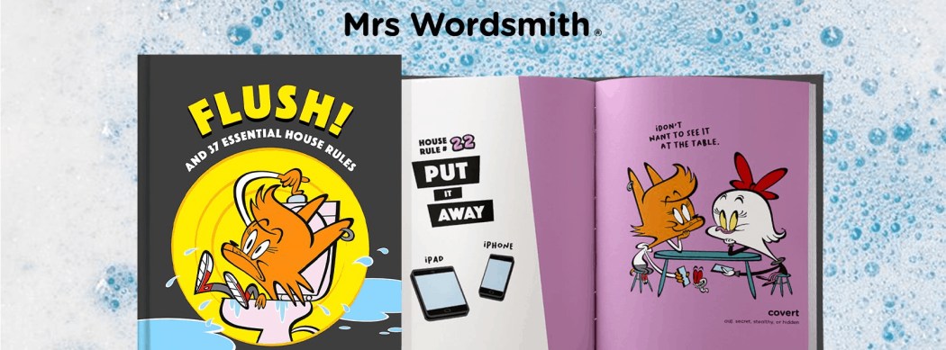 Mrs Wordsmith - Review? Kids Educational Books! - Hello Subscription