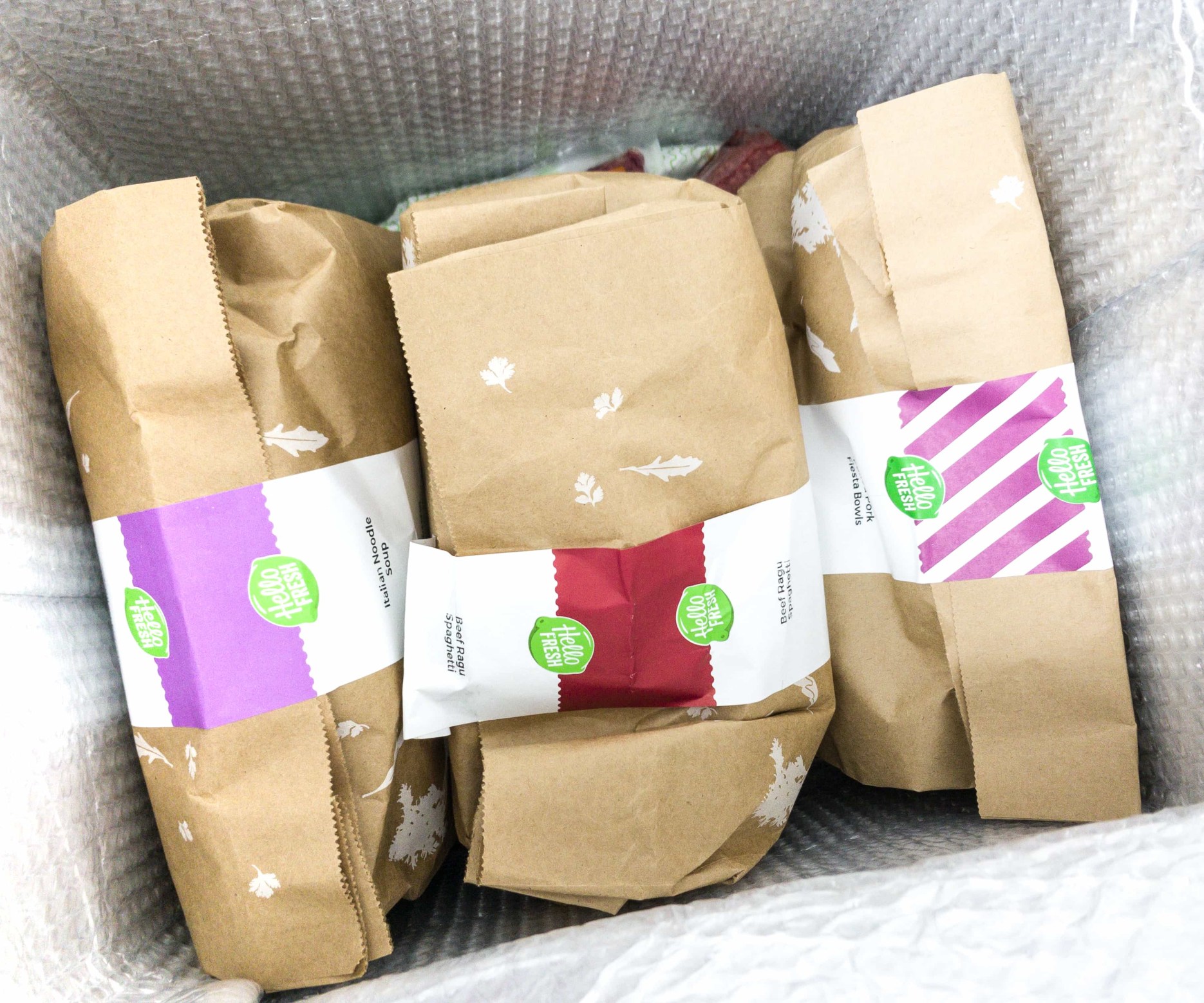 Hello Fresh Subscription Box Review – Classic Plan - Hello Subscription