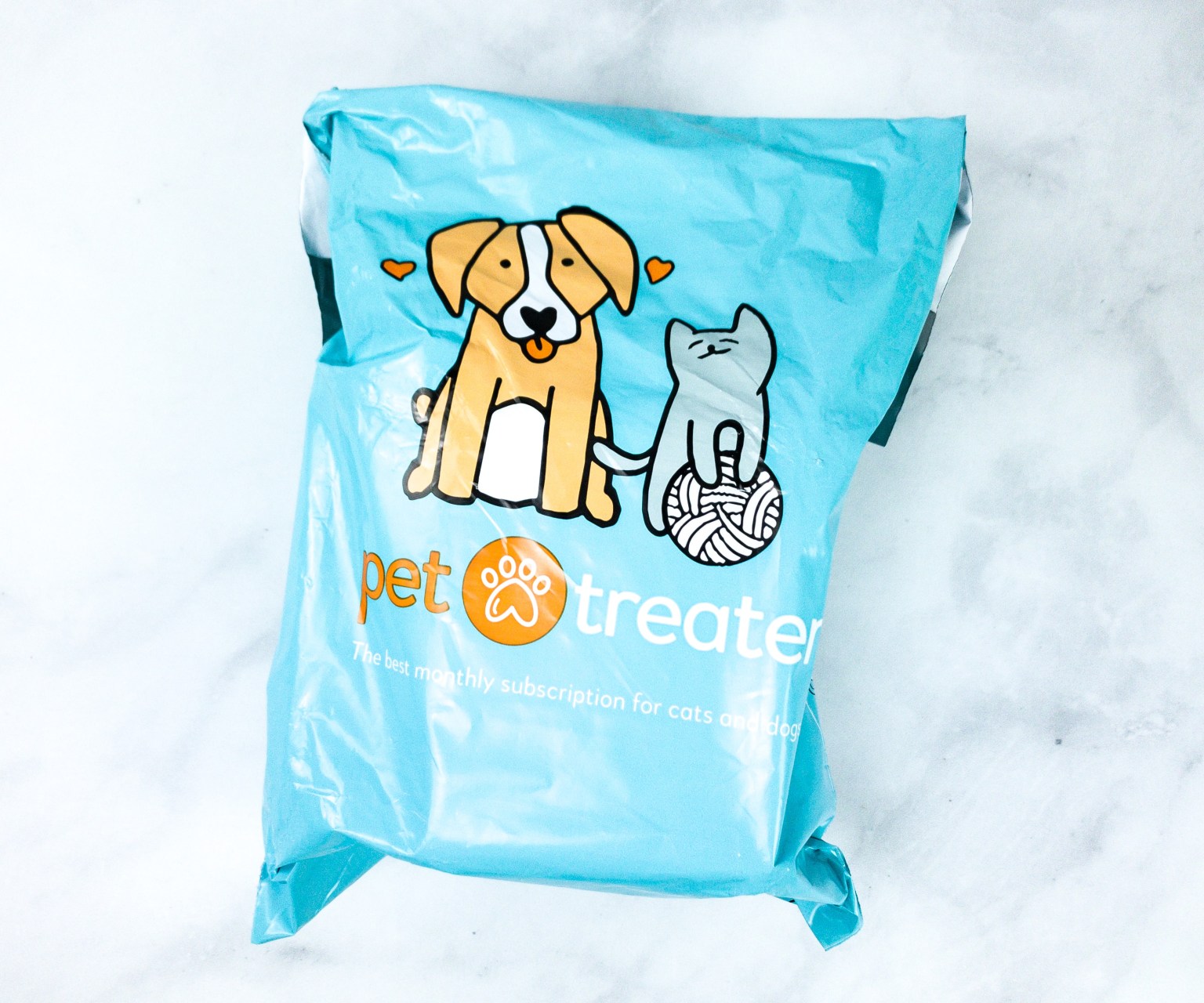 Pet Treater Cat Pack March 2020 Cat Subscription Review + Coupon ...