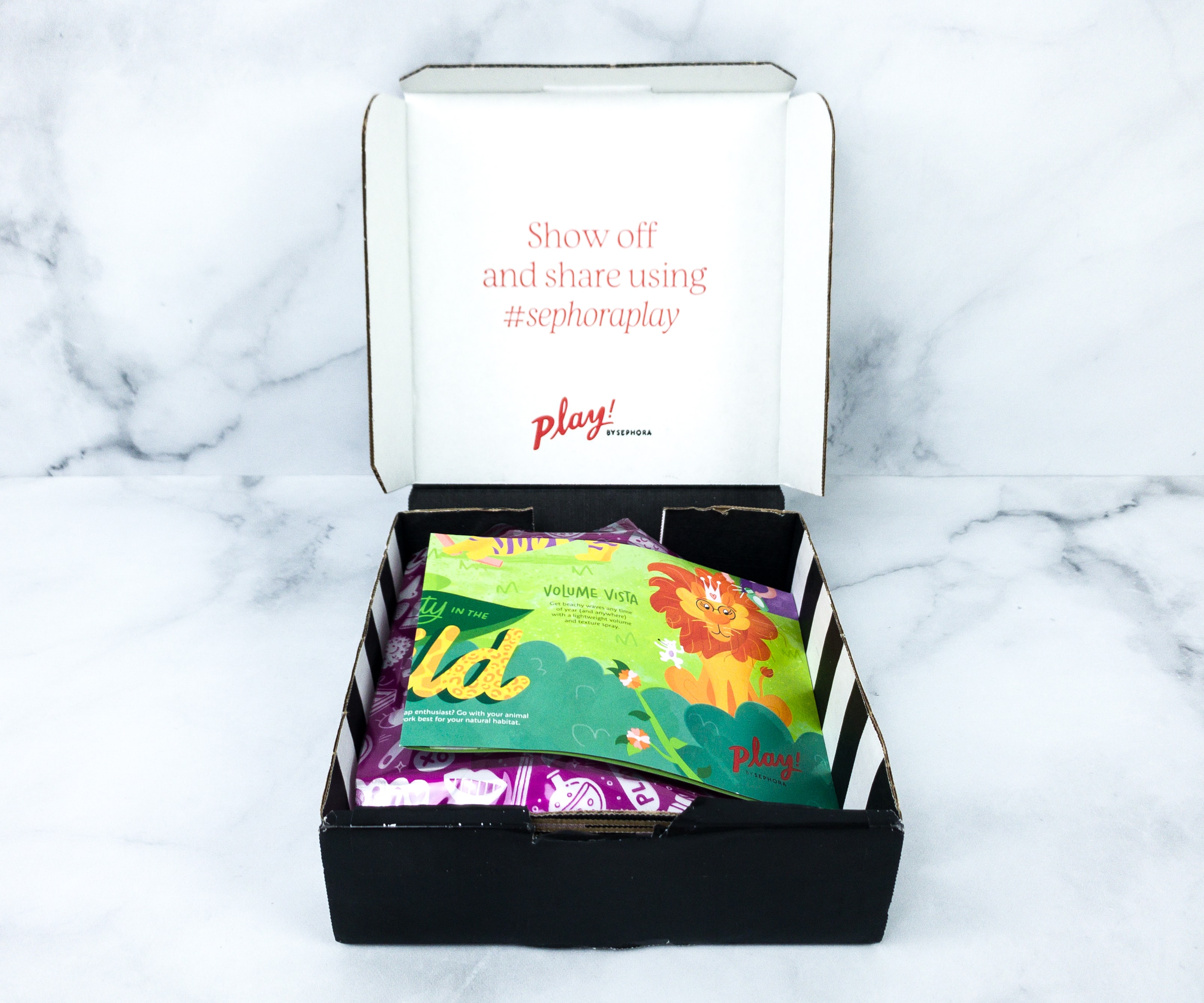 Play! by Sephora March 2020 Subscription Box Review - Hello Subscription