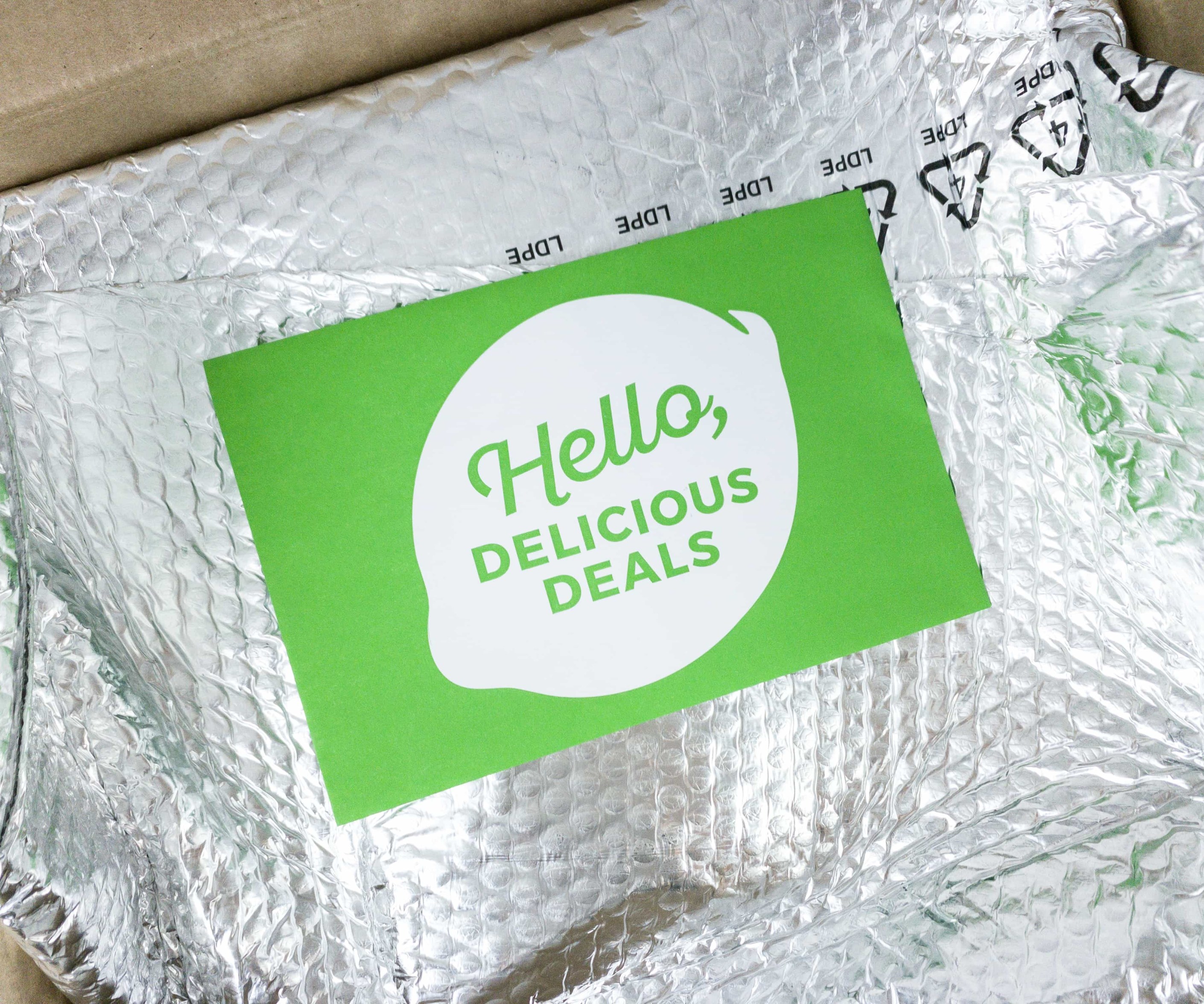 Hello Fresh Subscription Box Review – Classic Plan - Hello Subscription