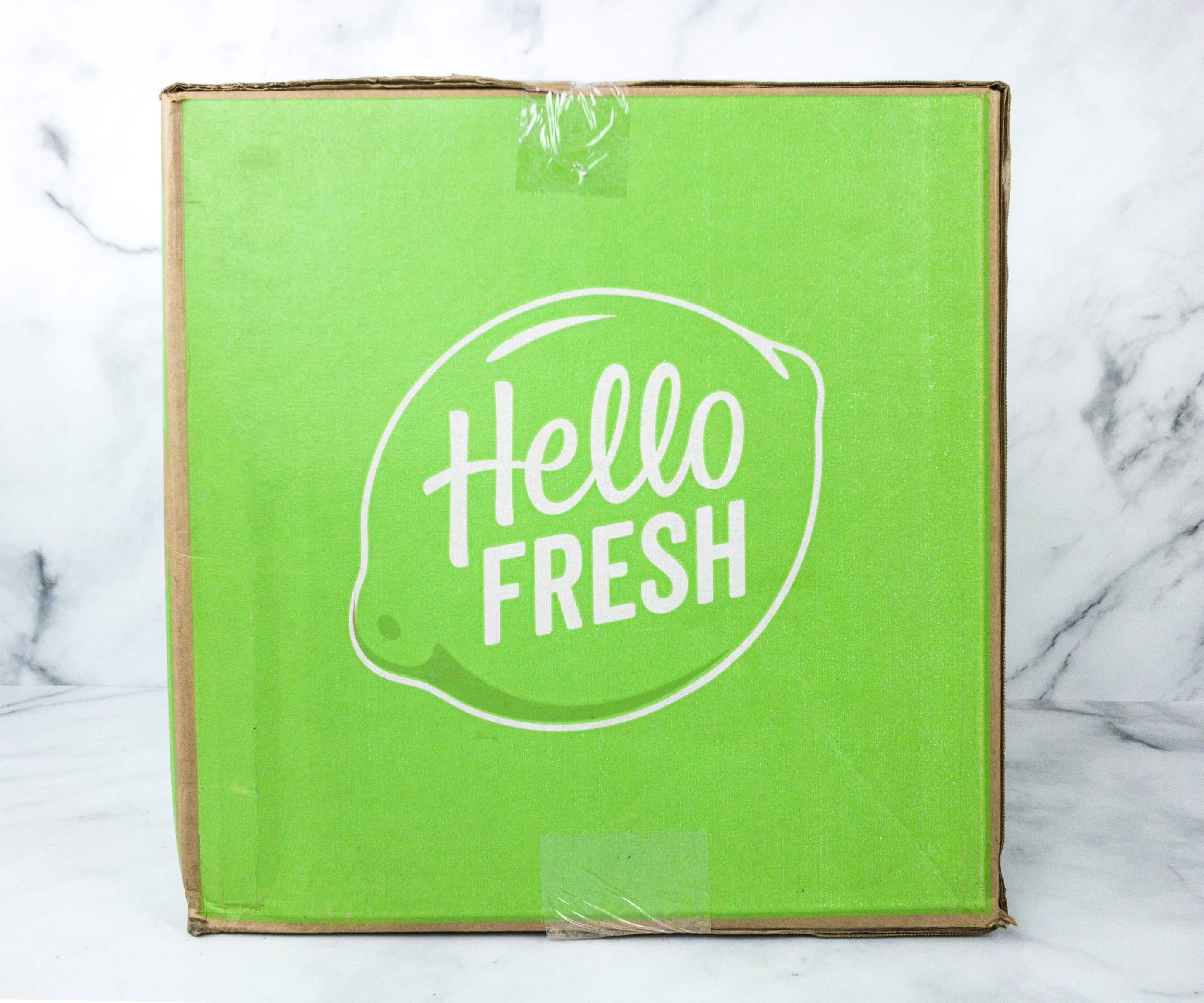 Hello Fresh Subscription Box Review – Classic Plan - Hello Subscription