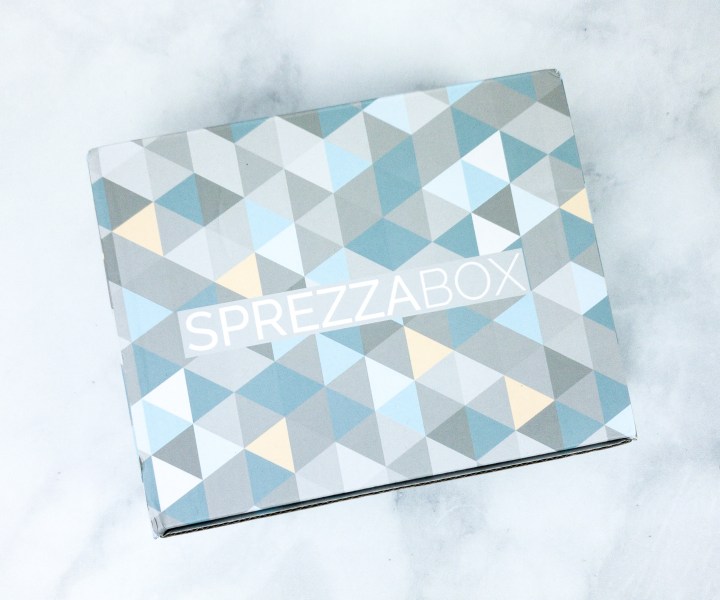 SprezzaBox March 2020 Subscription Box Review + Coupon - SHAMROCK ...