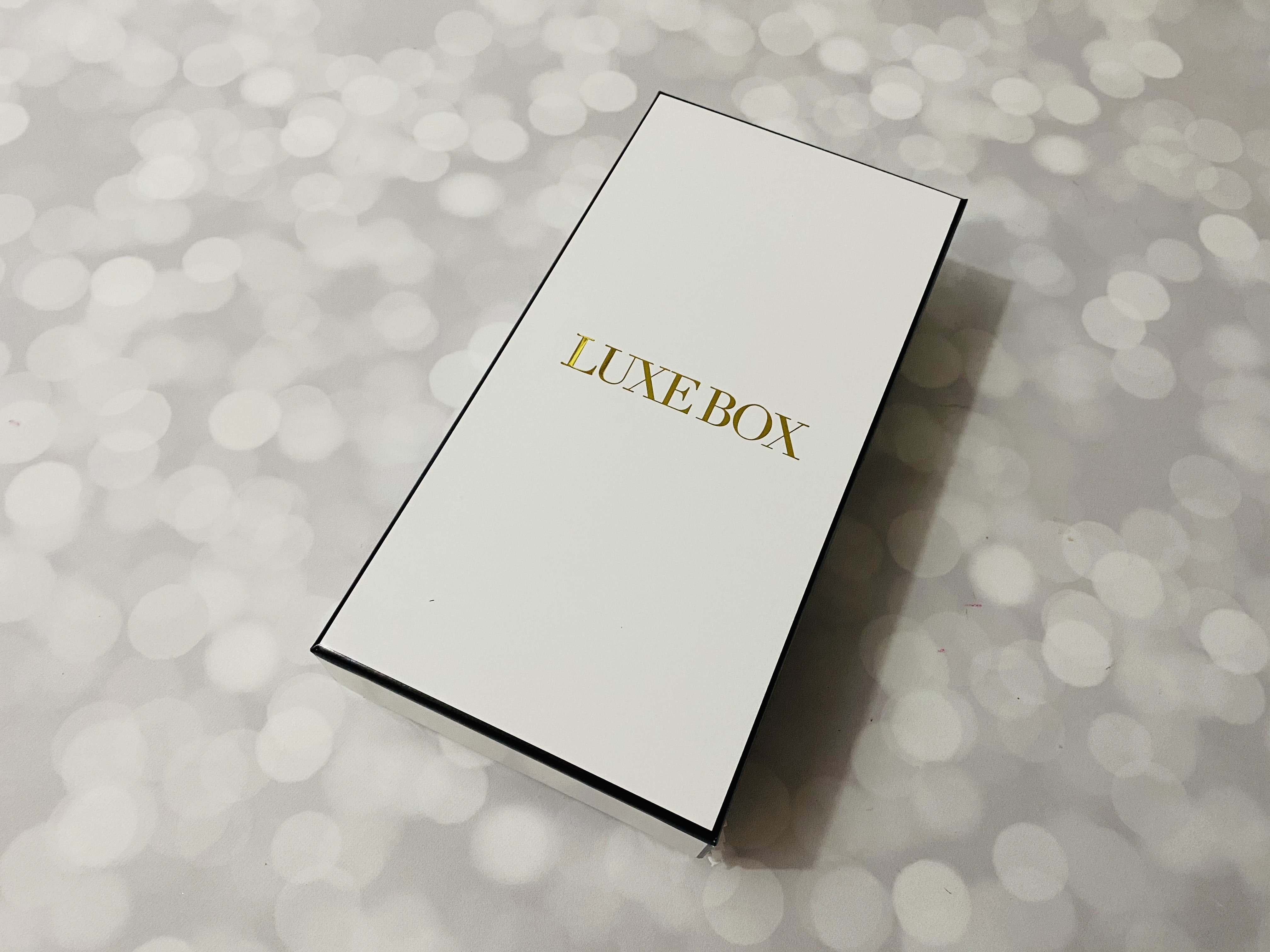 Luxe Box Spring 2020 Subscription Box Review - Hello Subscription