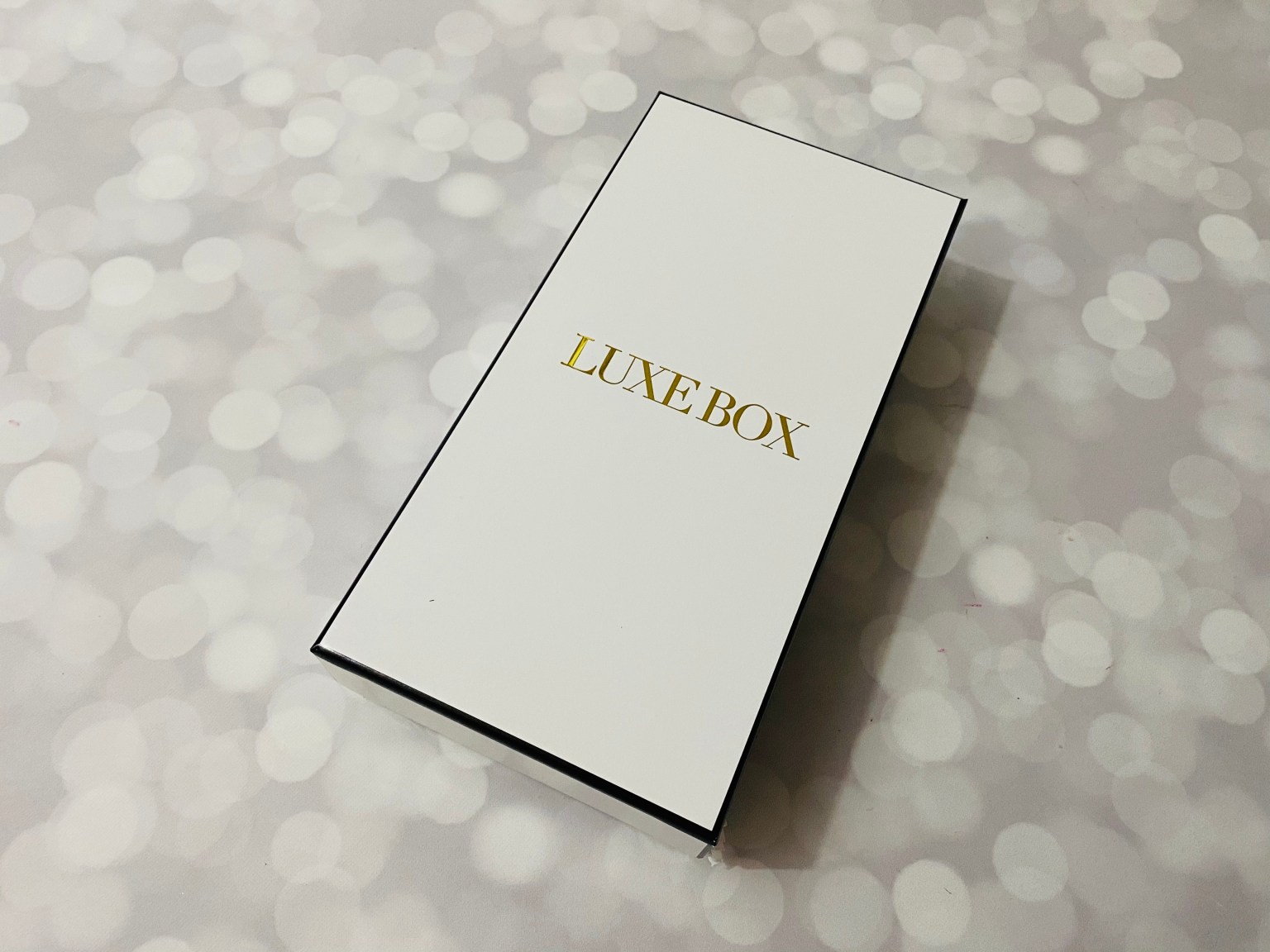 Luxe Box Spring 2020 Subscription Box Review - Hello Subscription