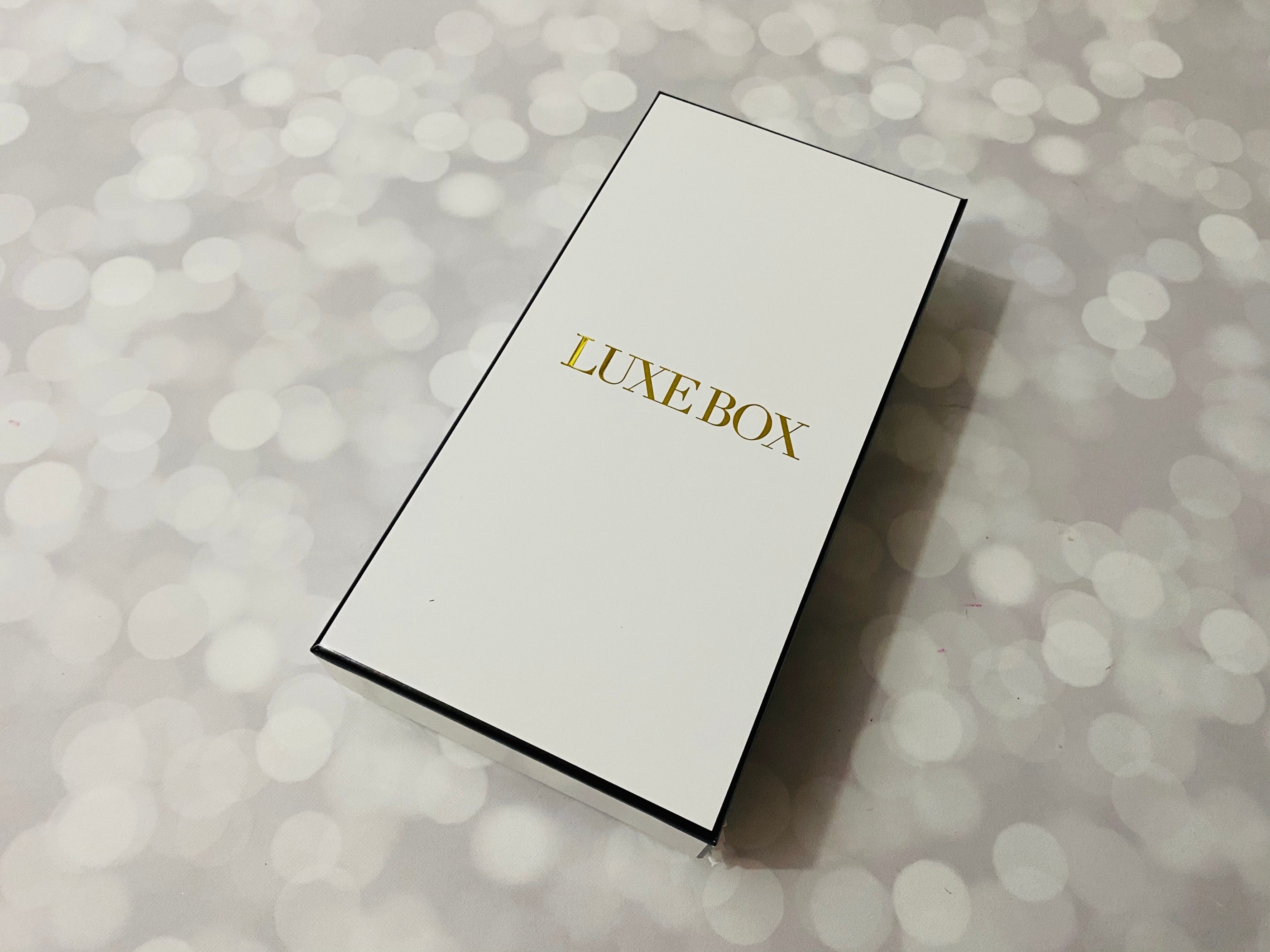 Luxe Box Spring 2020 Subscription Box Review - Hello Subscription