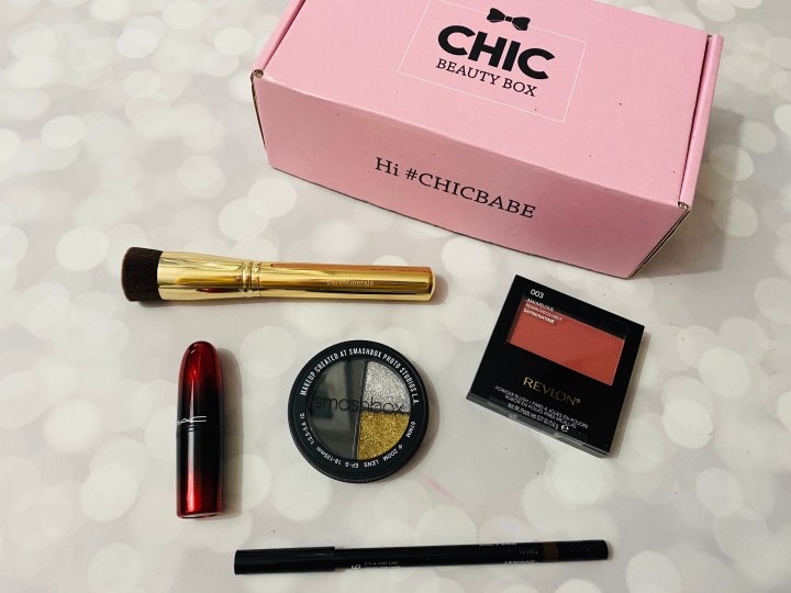 Chic Beauty Box March 2020 Subscription Box Review + Coupon! - Hello ...