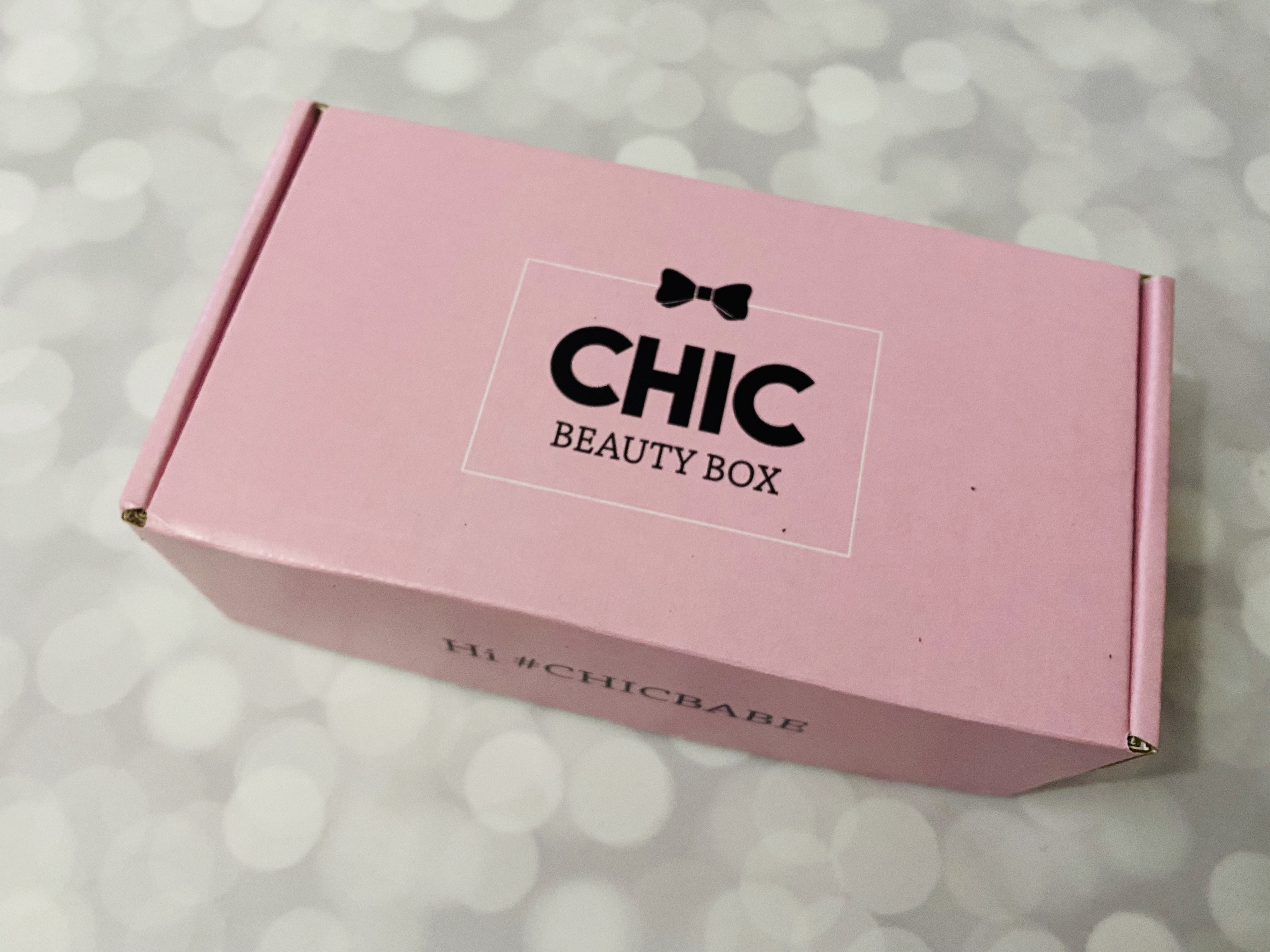 Chic Beauty Box March 2020 Subscription Box Review + Coupon! - Hello ...