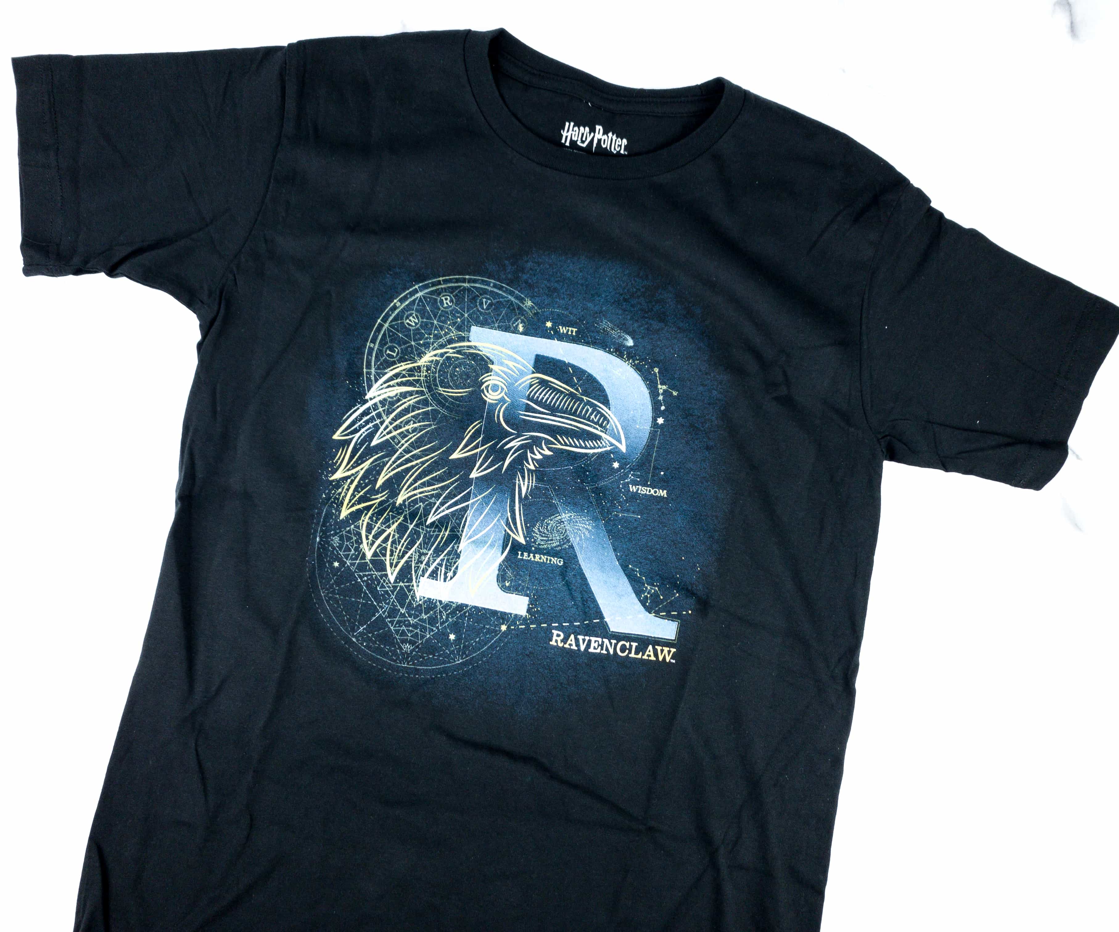 JK Rowling's Wizarding World Crate September 2019 Review + Coupon ...