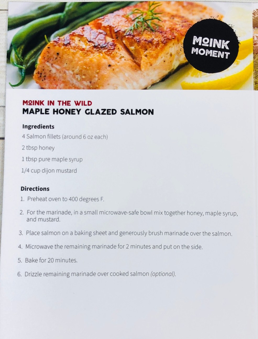 Moink March 2020 Subscription Box Review - hello subscription