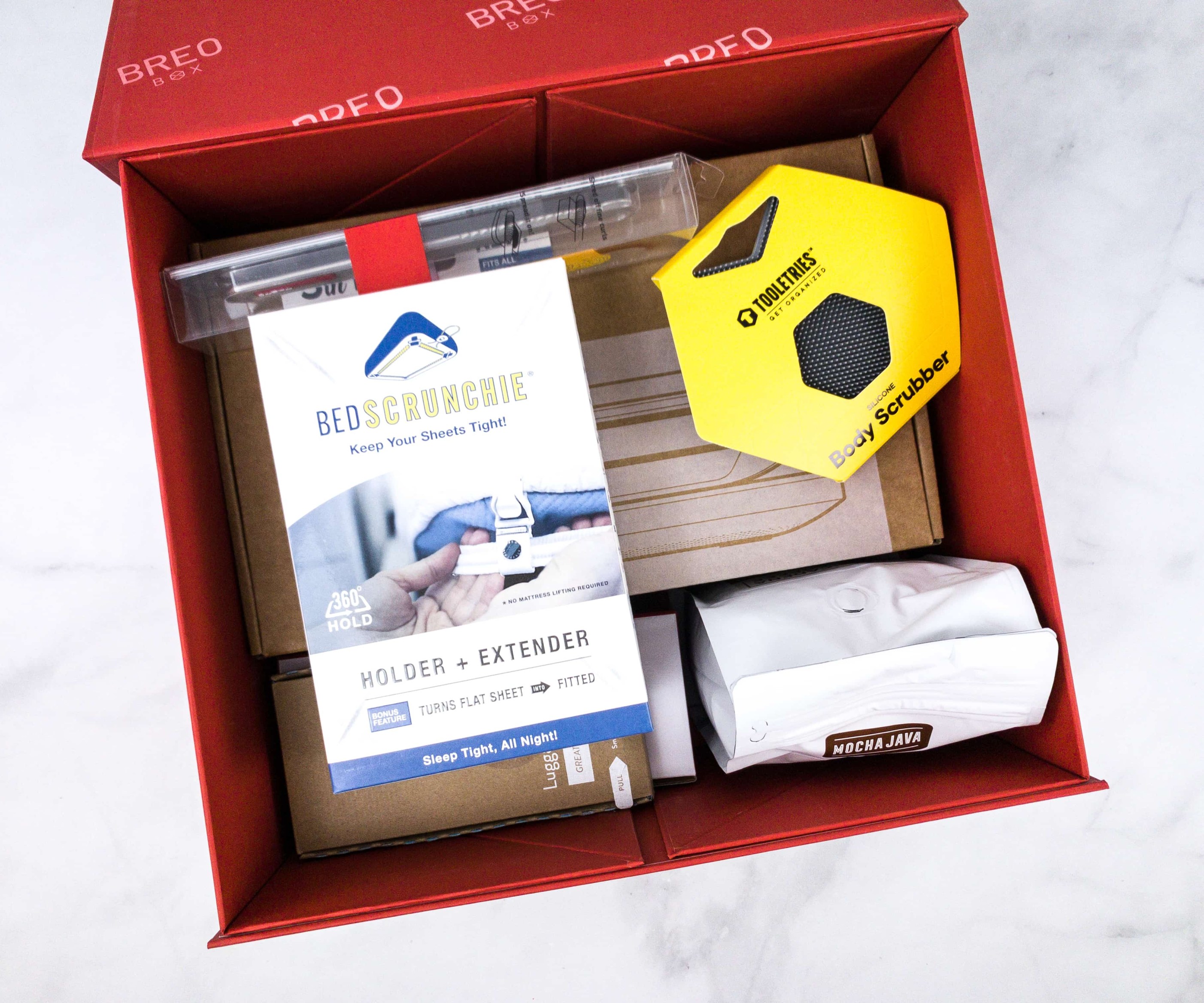 Breo Box Subscription Box Review + Coupon - Spring 2020 - Hello ...