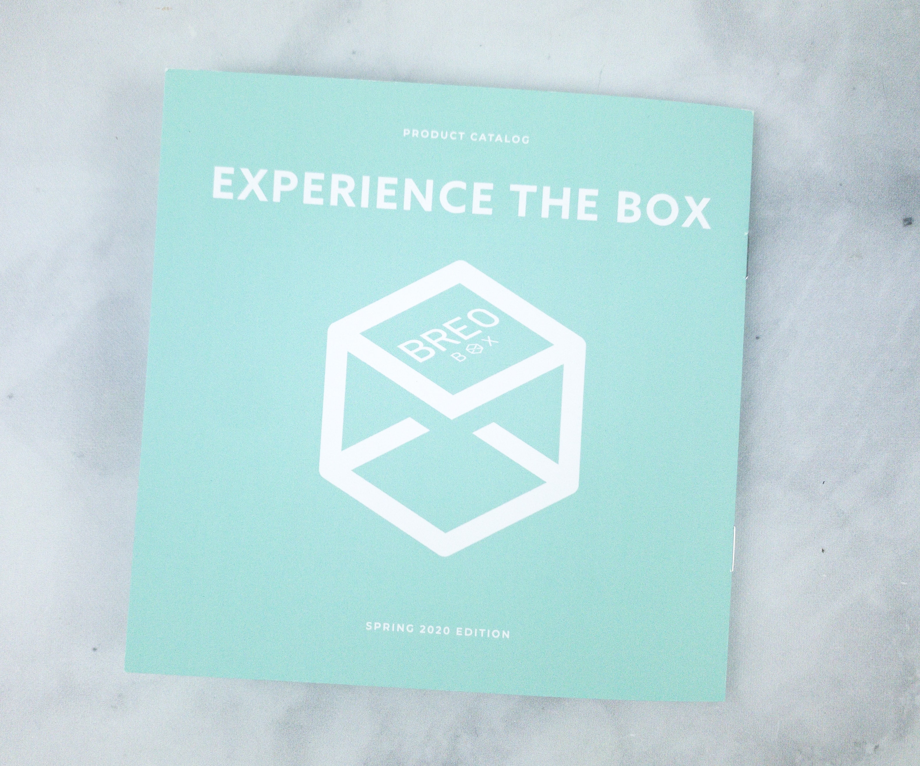 Breo Box Subscription Box Review + Coupon - Spring 2020 - Hello ...