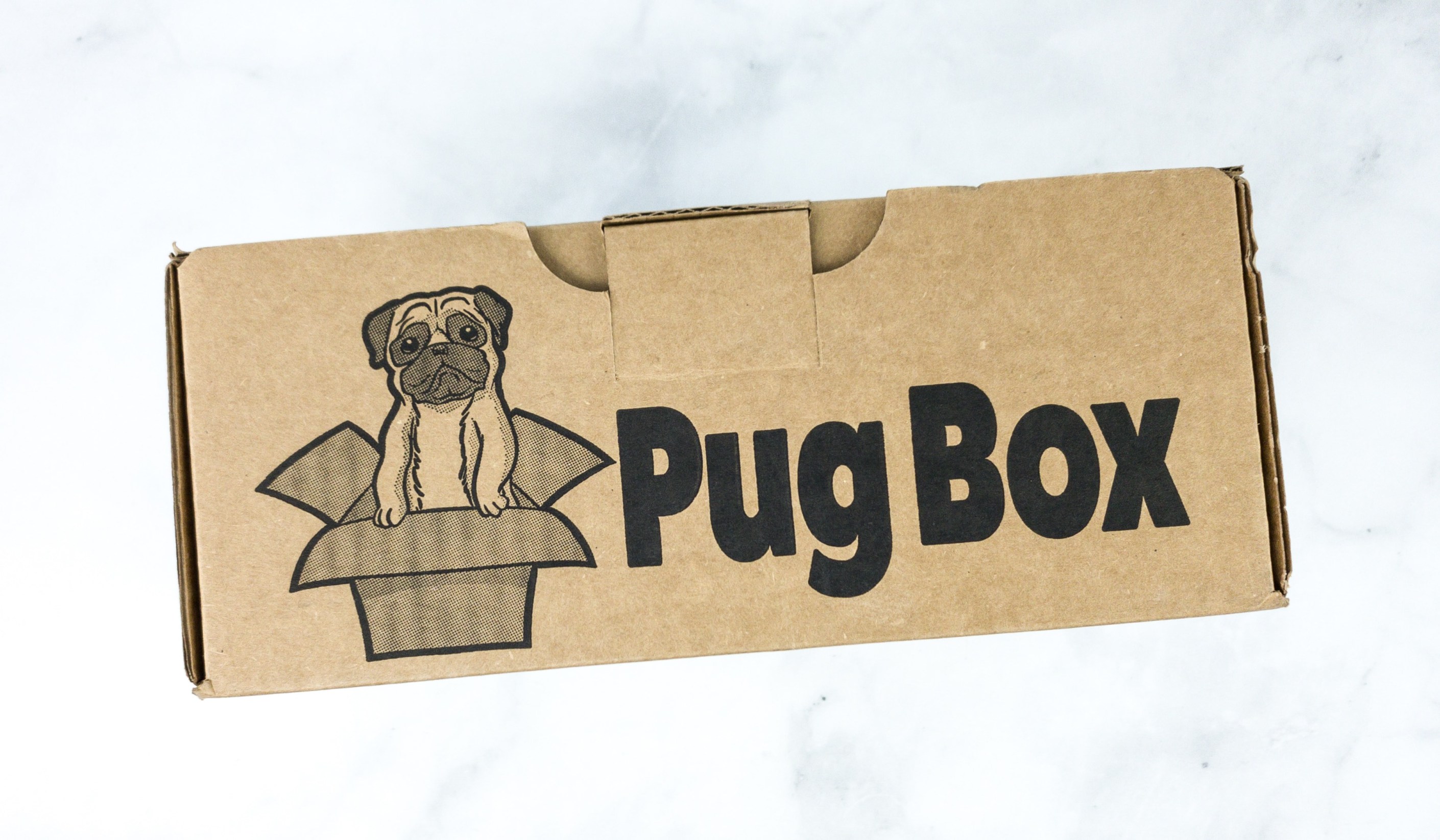 Pug Box March 2020 Subscription Box Review + Coupon - Hello Subscription