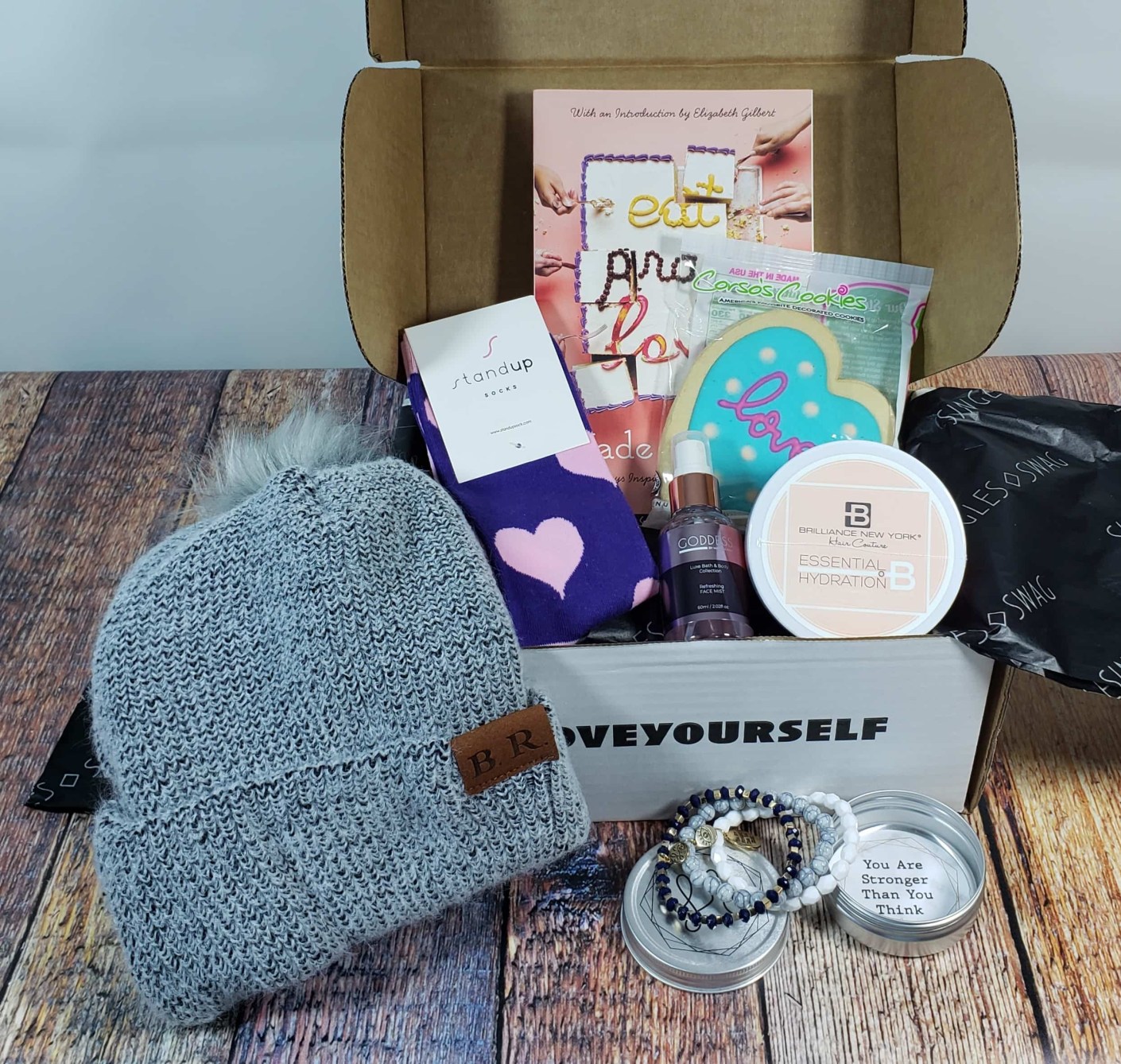 SinglesSwag Subscription Box Review & Coupon - February 2020 - Hello ...