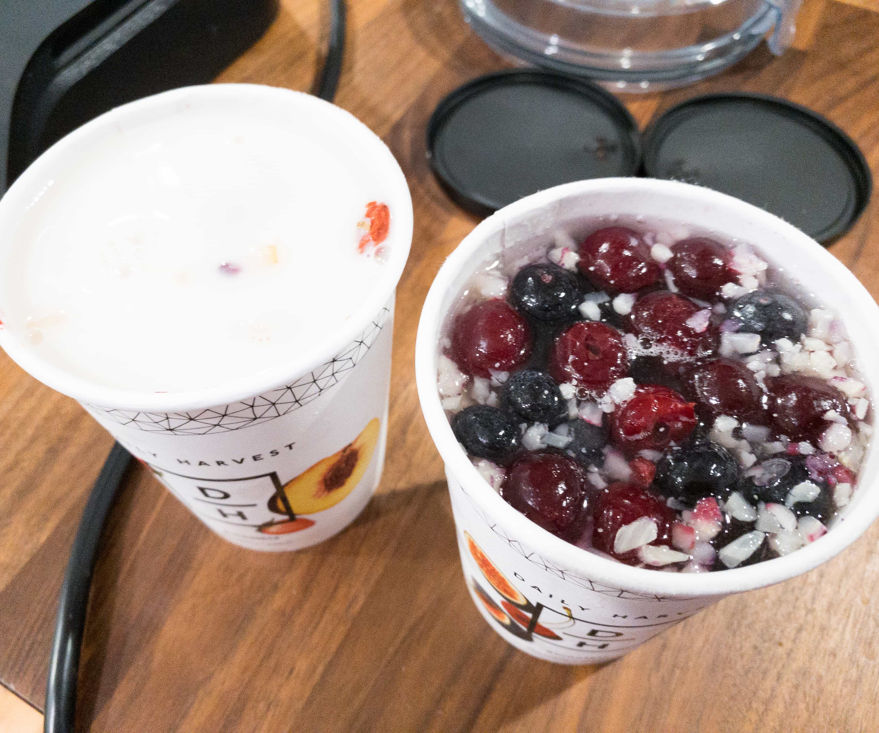 Daily Harvest Superfood Meals Review + Coupon - hello subscription