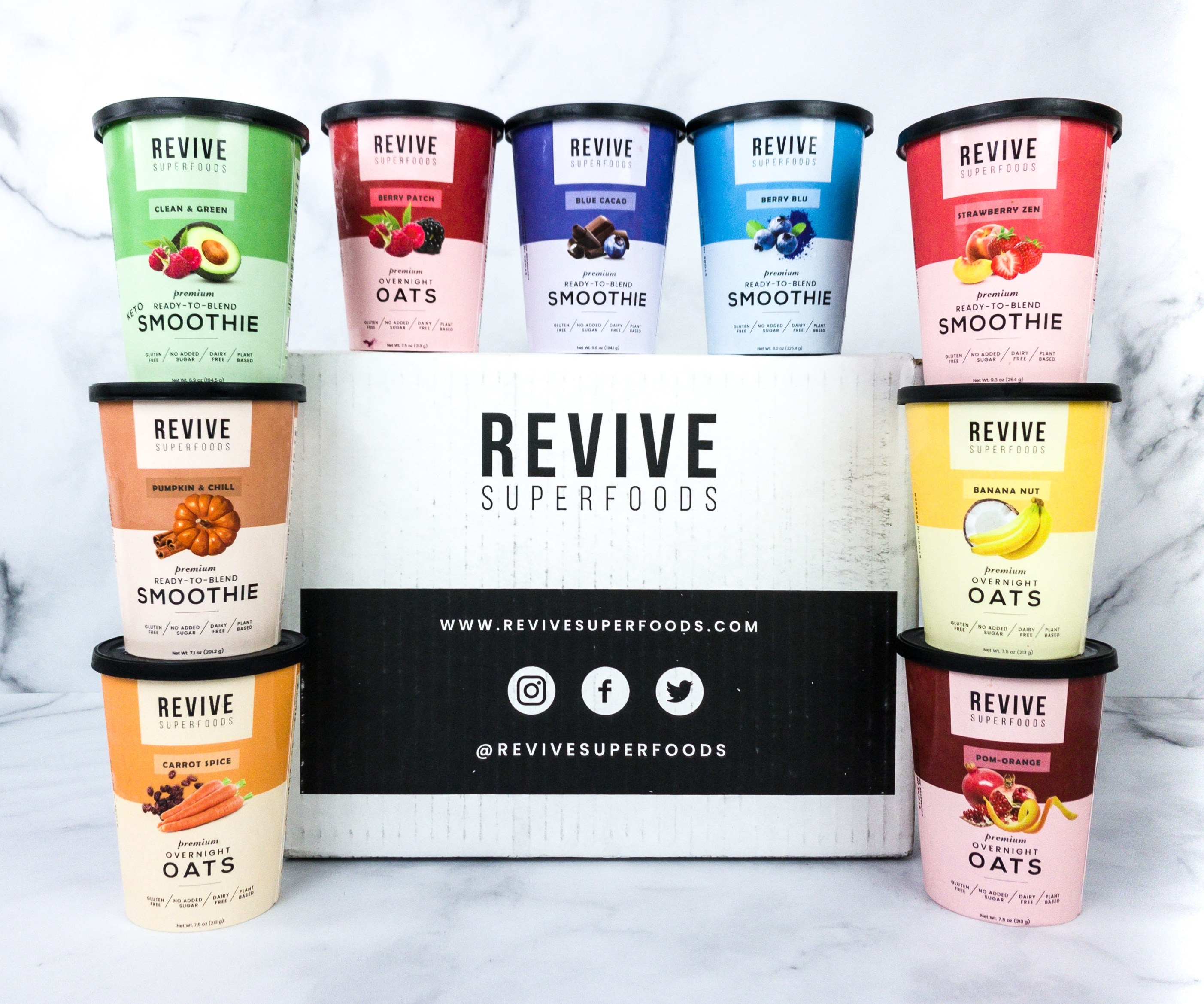 Revive Superfoods Reviews: Get All The Details At Hello Subscription!