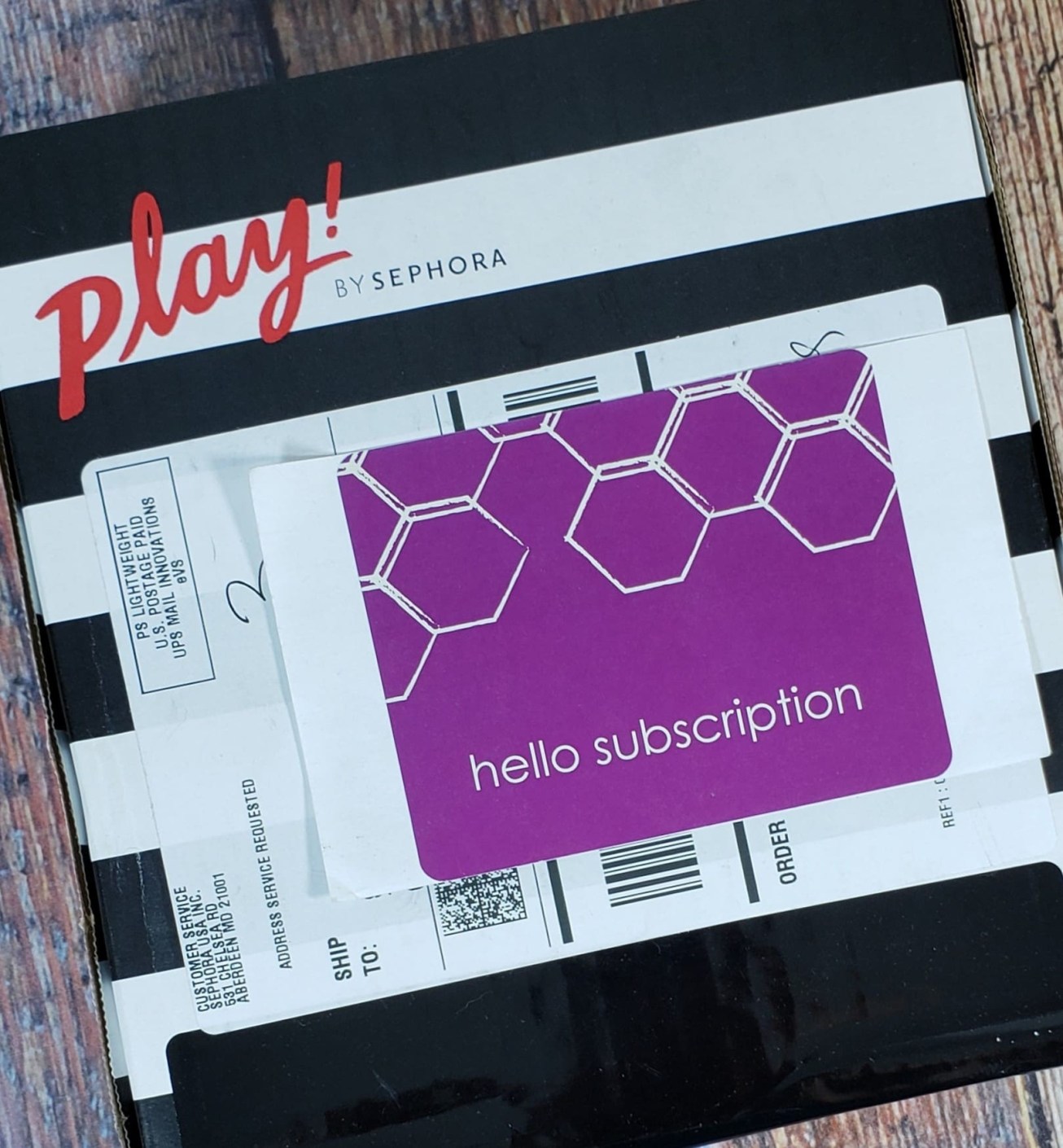 PLAY! by Sephora Subscription Box Review - February 2020 - Hello ...