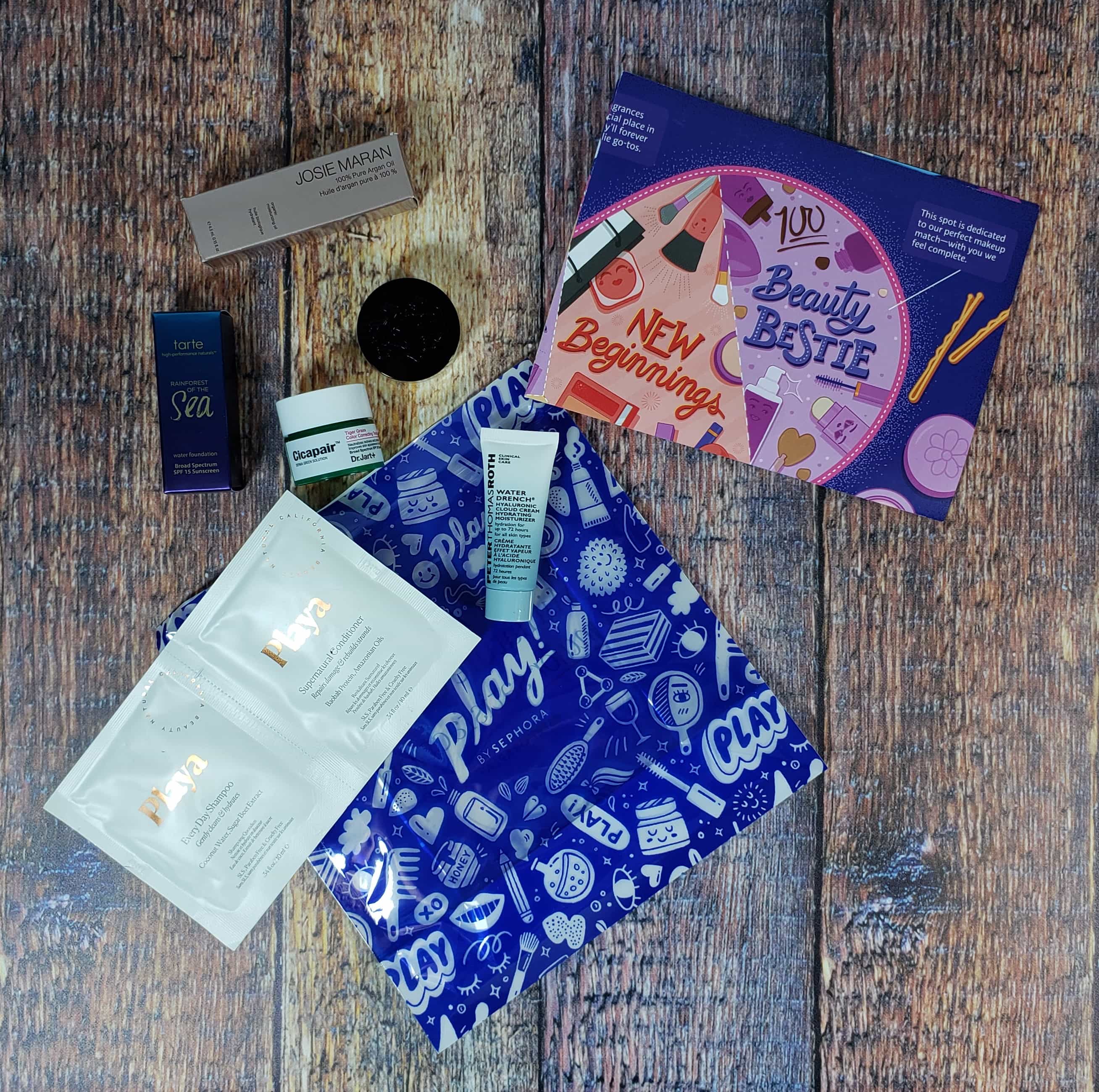 PLAY! by Sephora Subscription Box Review - February 2020 - Hello ...