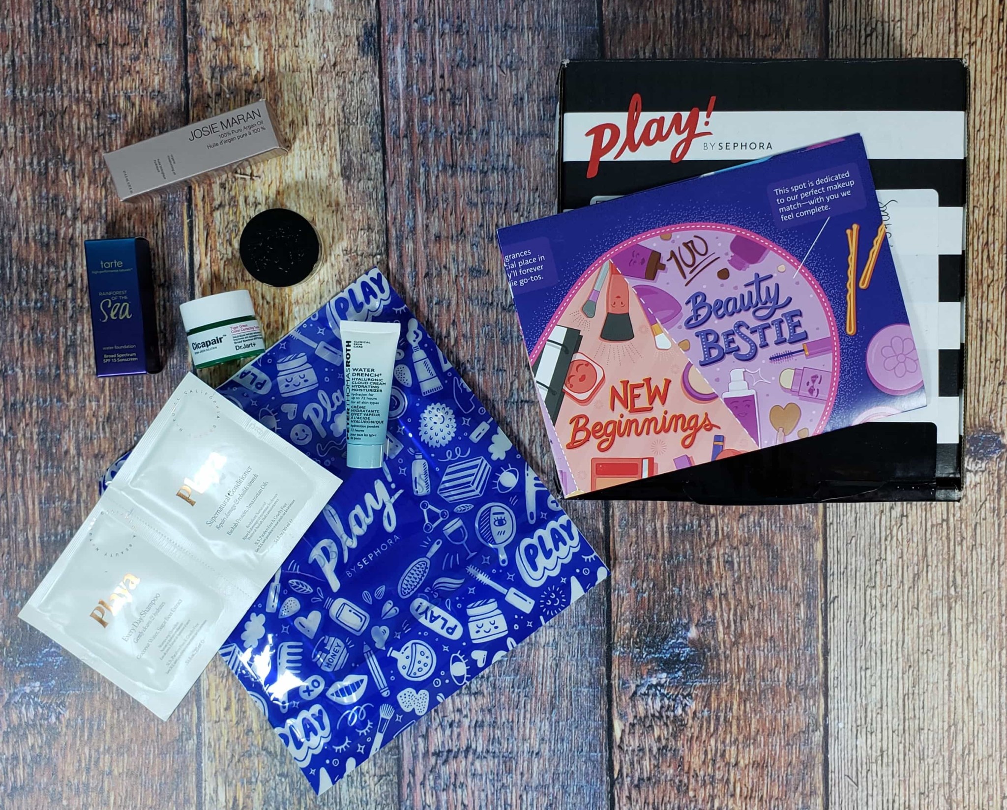 Play! by Sephora Reviews: Get All The Details At Hello Subscription!