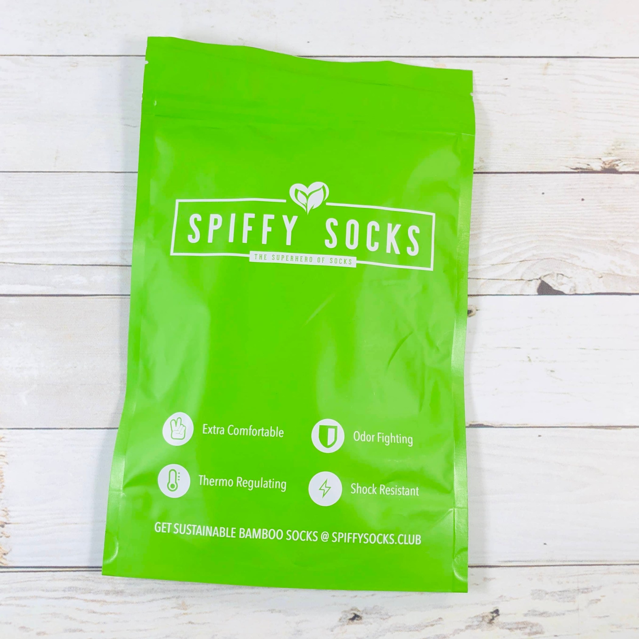 Spiffy Socks March 2020 Subscription Box Review + Coupon - Hello ...