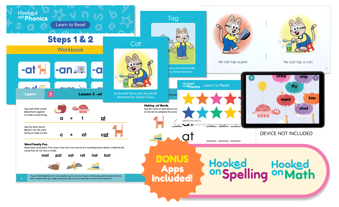 Hooked on Phonics Coupon: Get Your First Month For Just $1 on Workbooks ...