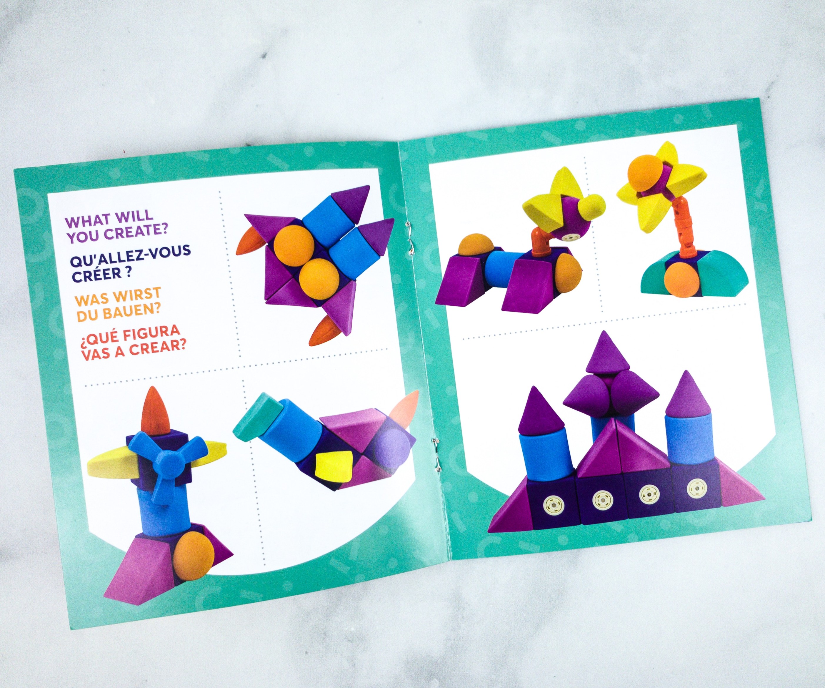 Amazon STEM Toy Club Subscription Box Review - 3 to 4 Year Old ...