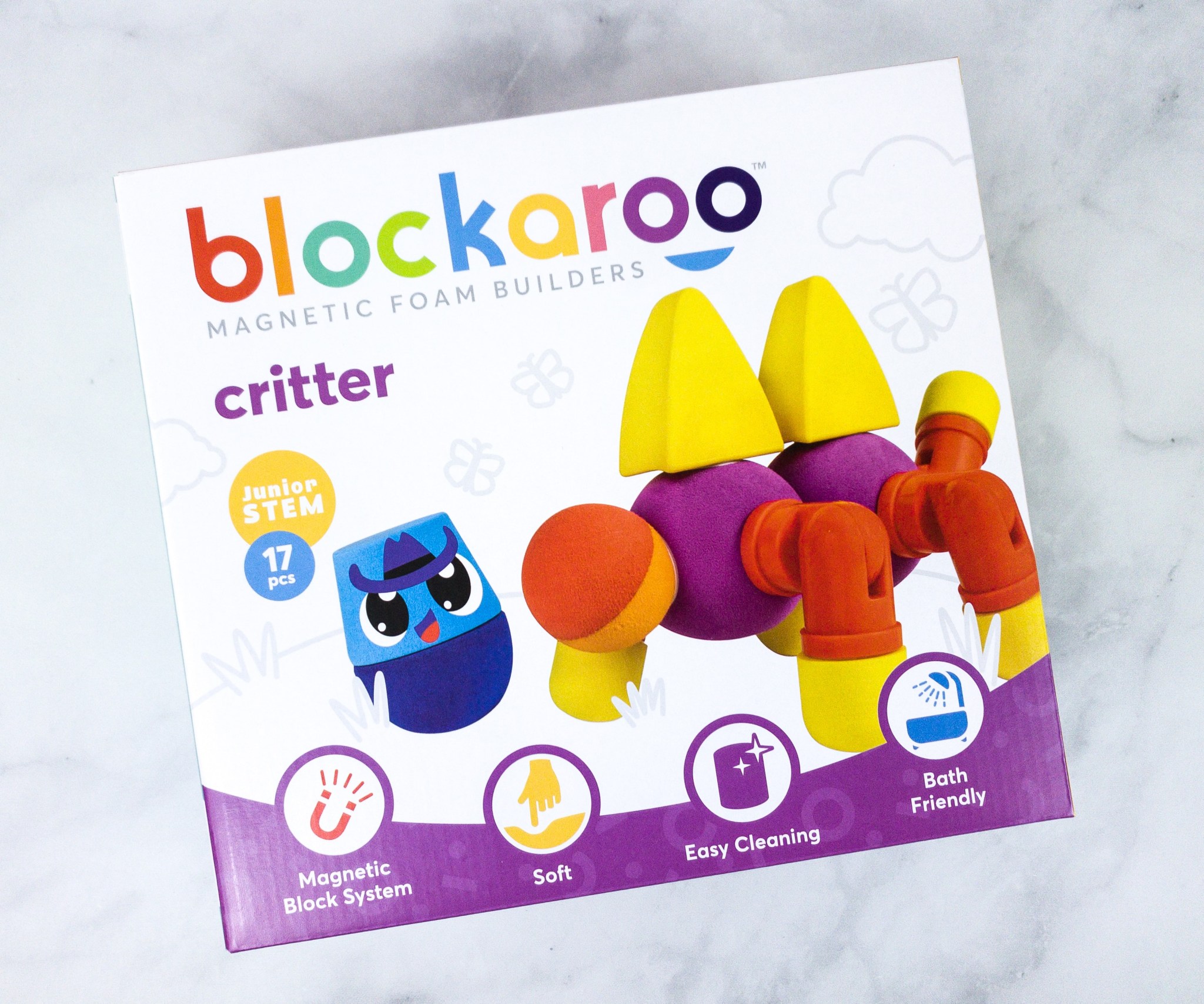 Amazon STEM Toy Club Subscription Box Review - 3 to 4 Year Old ...