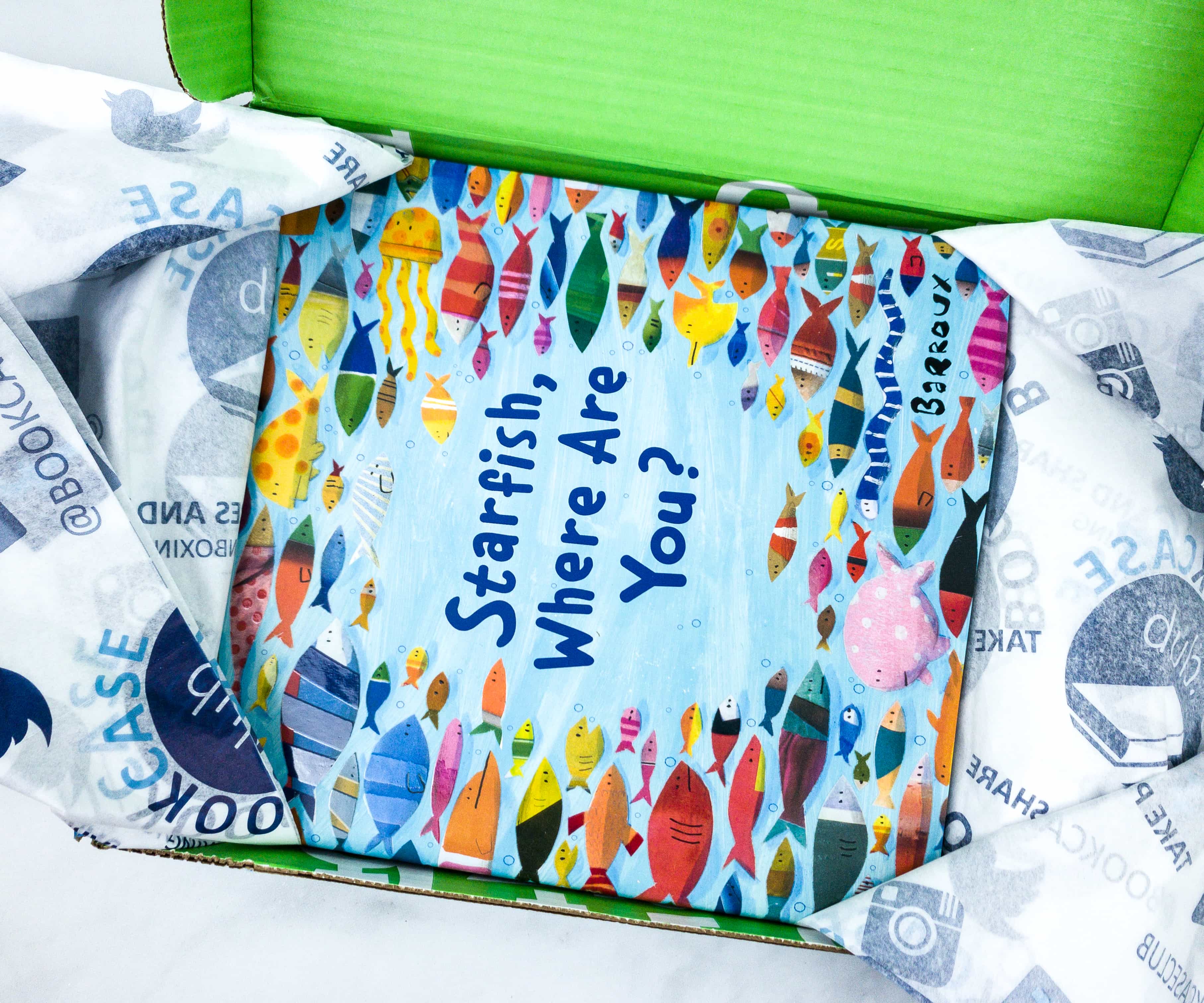 Kids BookCase Club April 2020 Subscription Box Review + 50% Off Coupon ...