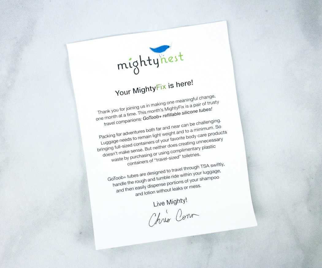 Mighty Fix March 2020 Review + First Month $3 Coupon! - Hello Subscription