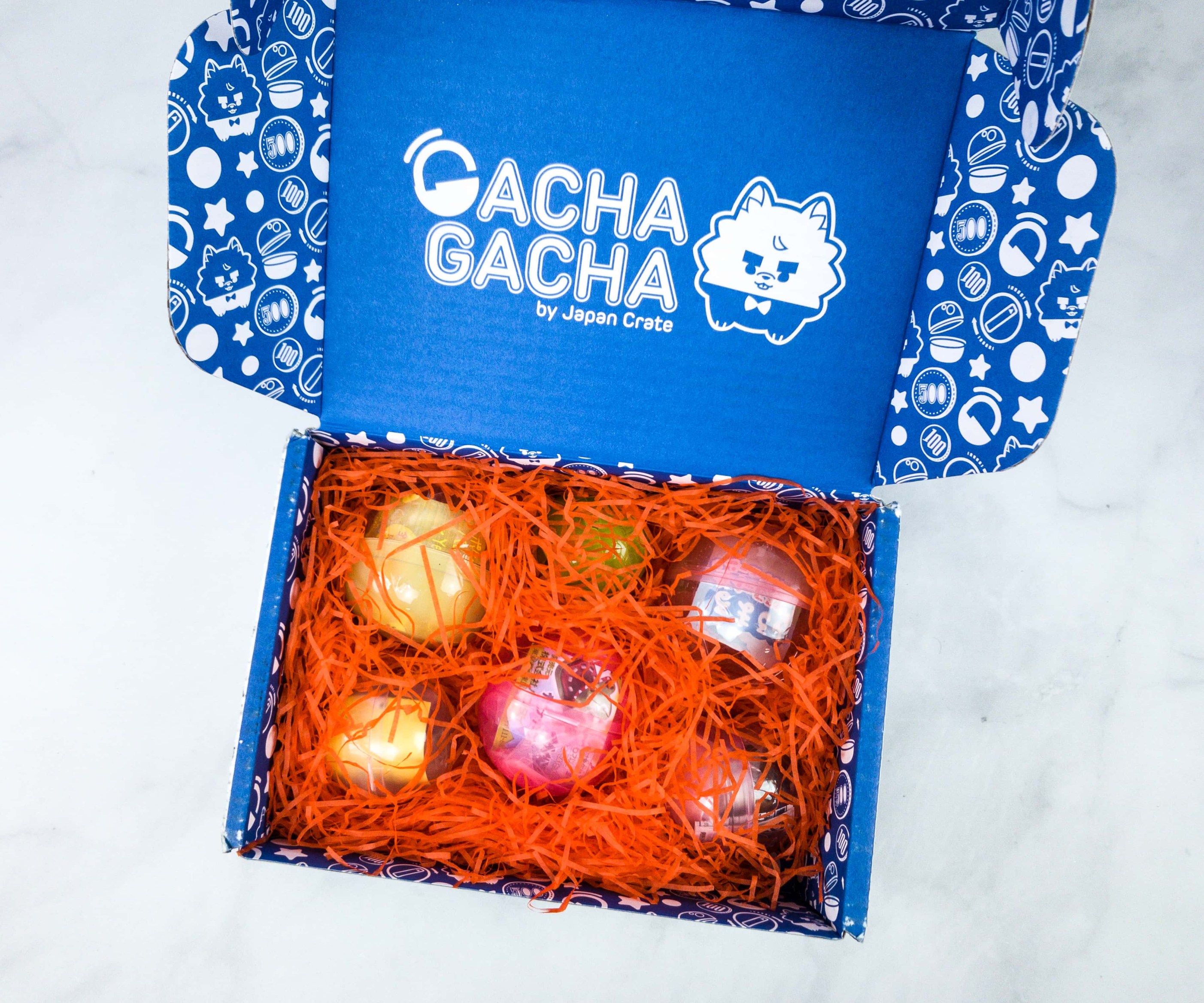 Gacha Gacha Crate April 2020 Subscription Box Review + Coupon - Hello ...