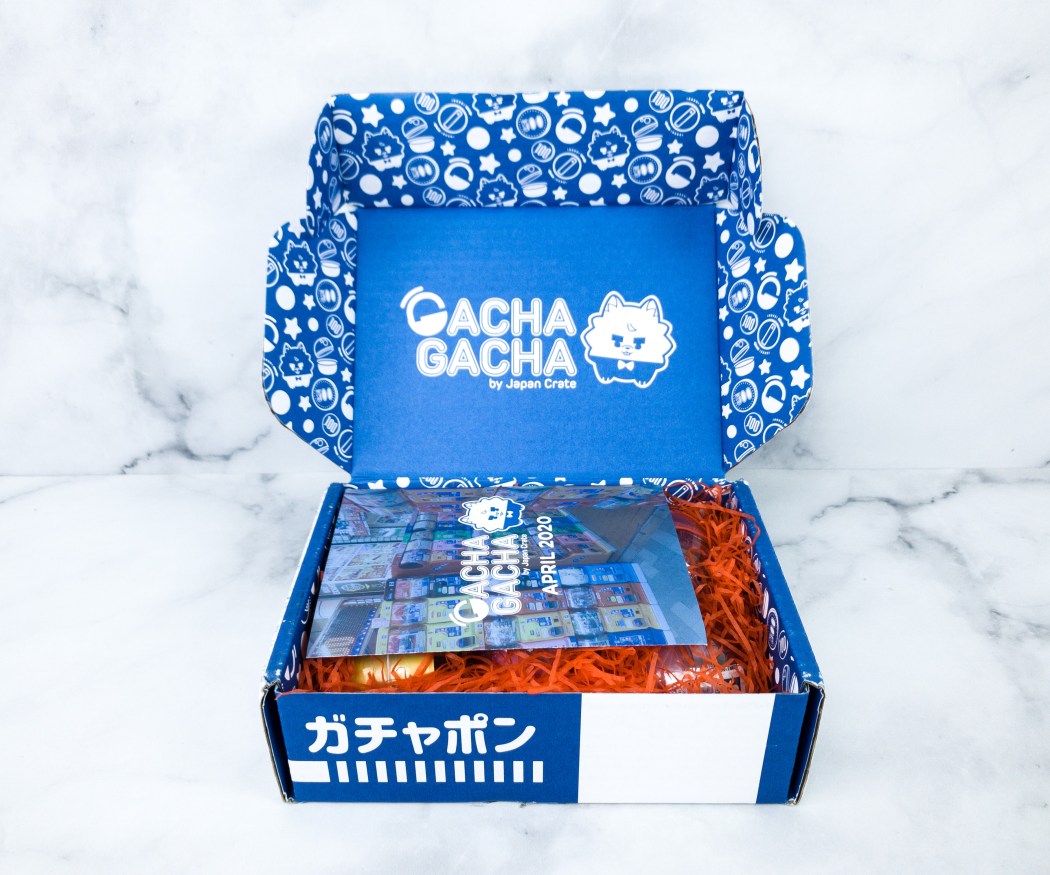 Gacha Gacha Crate April 2020 Subscription Box Review + Coupon - Hello ...