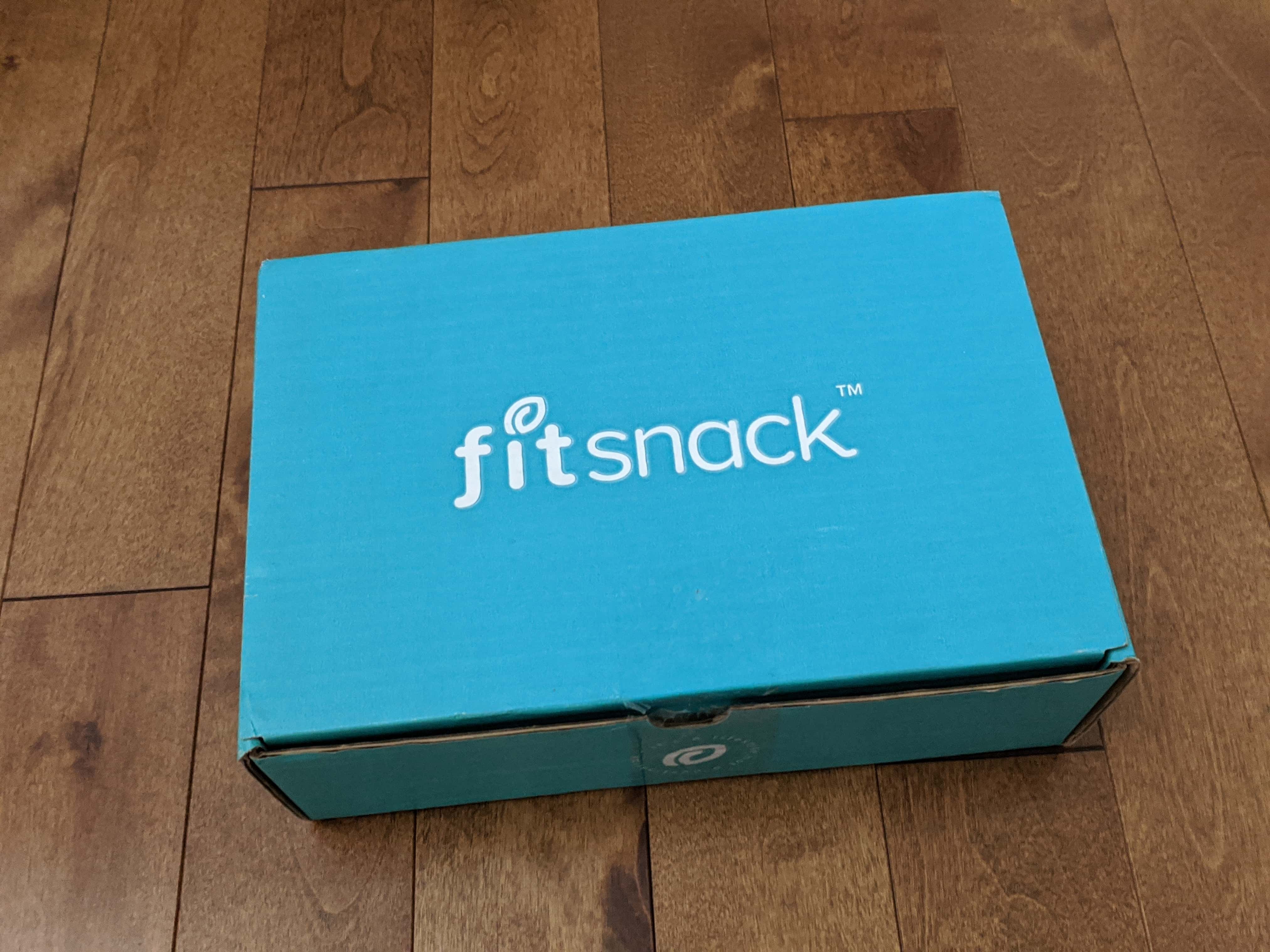 FitSnack March 2020 Subscription Box Review - Hello Subscription